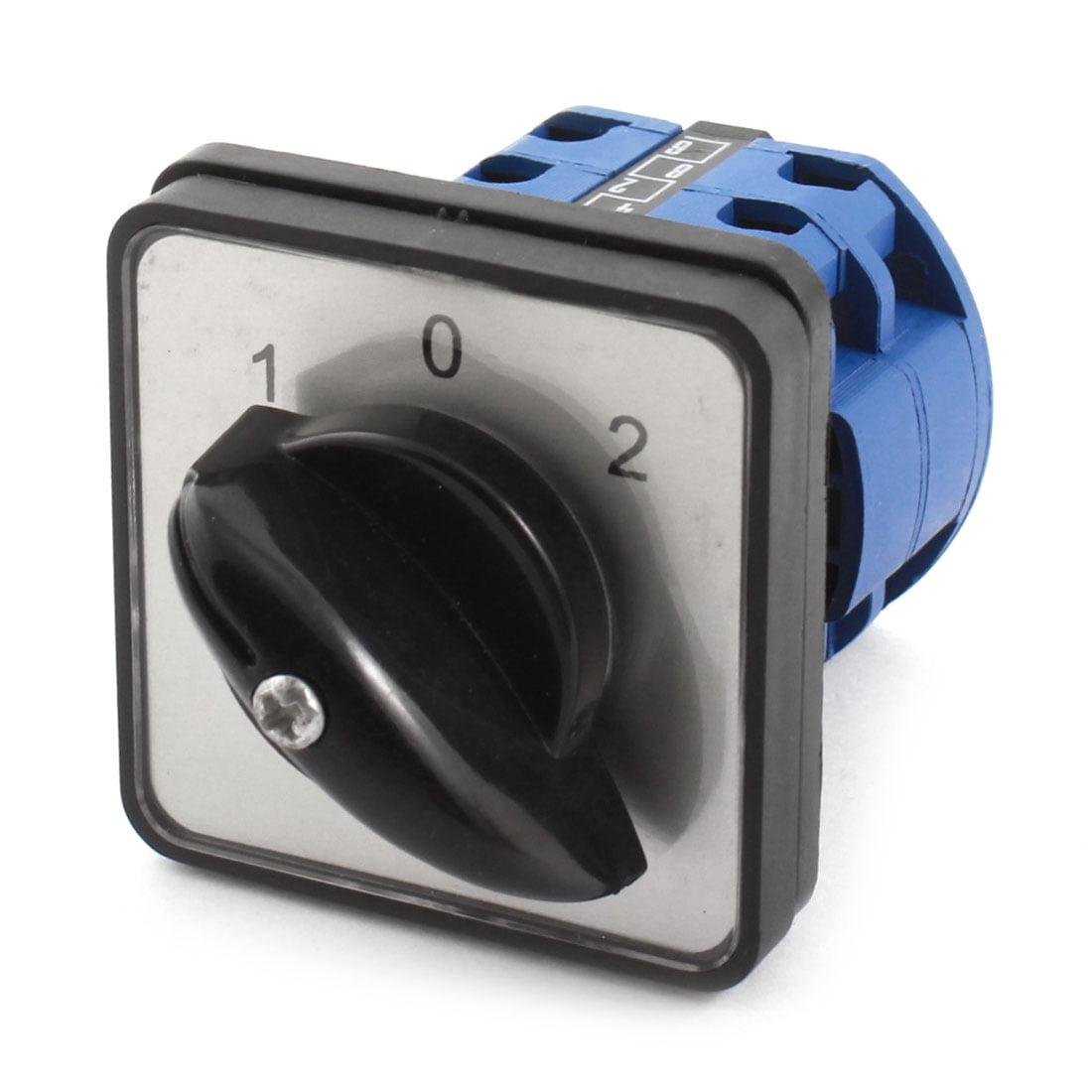 Unique Bargains CA10-2P102 3 Position 2 Phase Panel Mount Universal ...