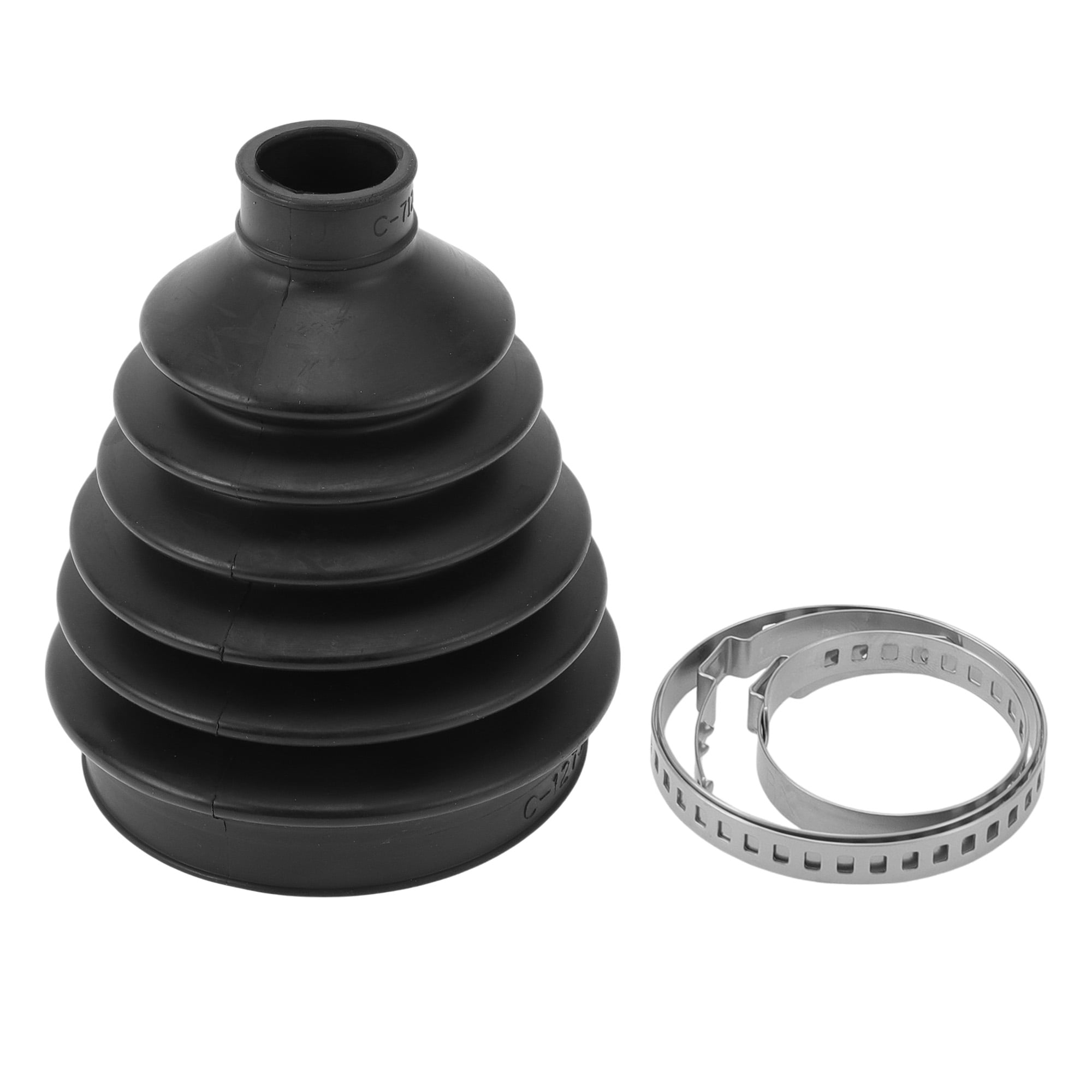 Unique Bargains CV Joint Boot Kit No.1K0498203A W/ Clamps Constant ...