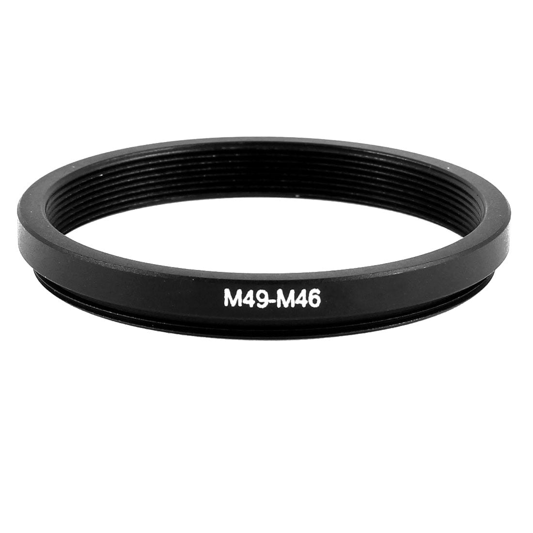 Unique Bargains Camera Parts 49mm to 46mm Lens Filter Step Down Ring ...