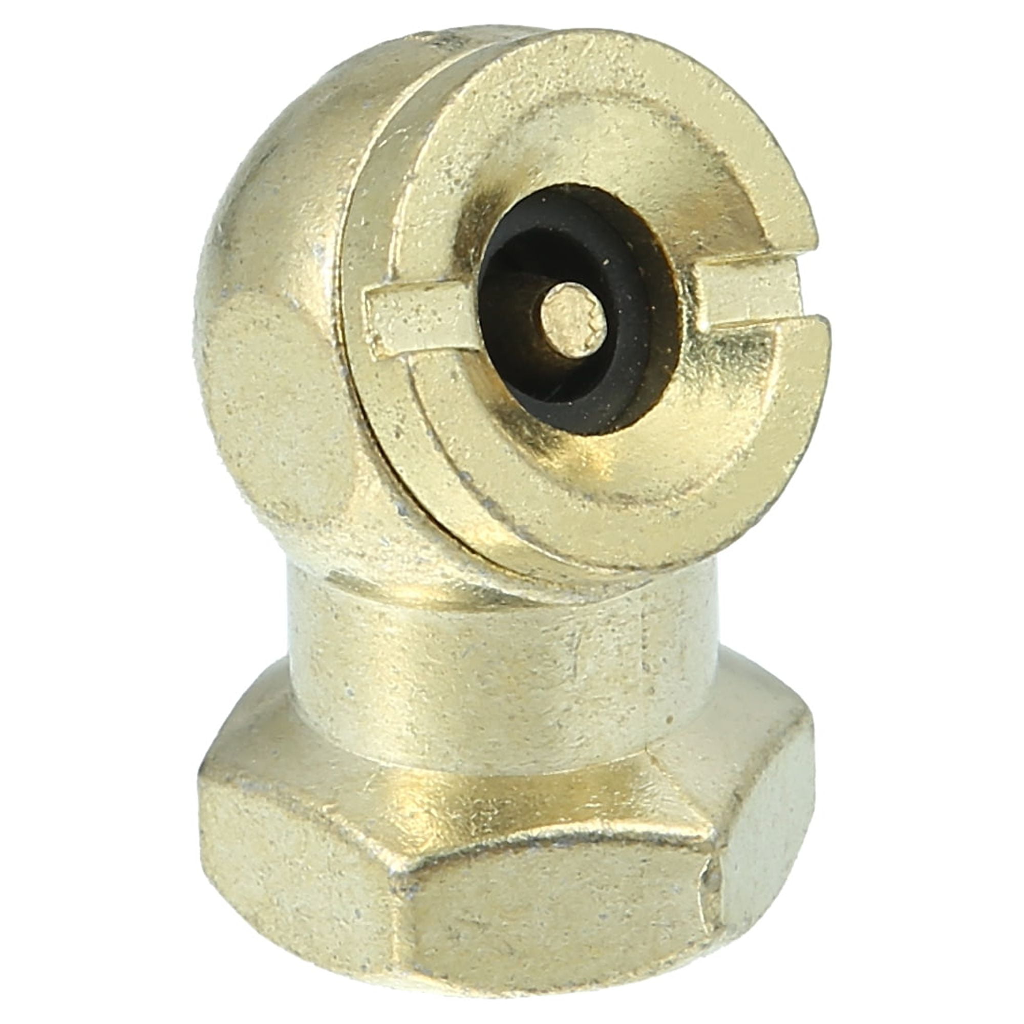 Air compressor nozzle for tires store