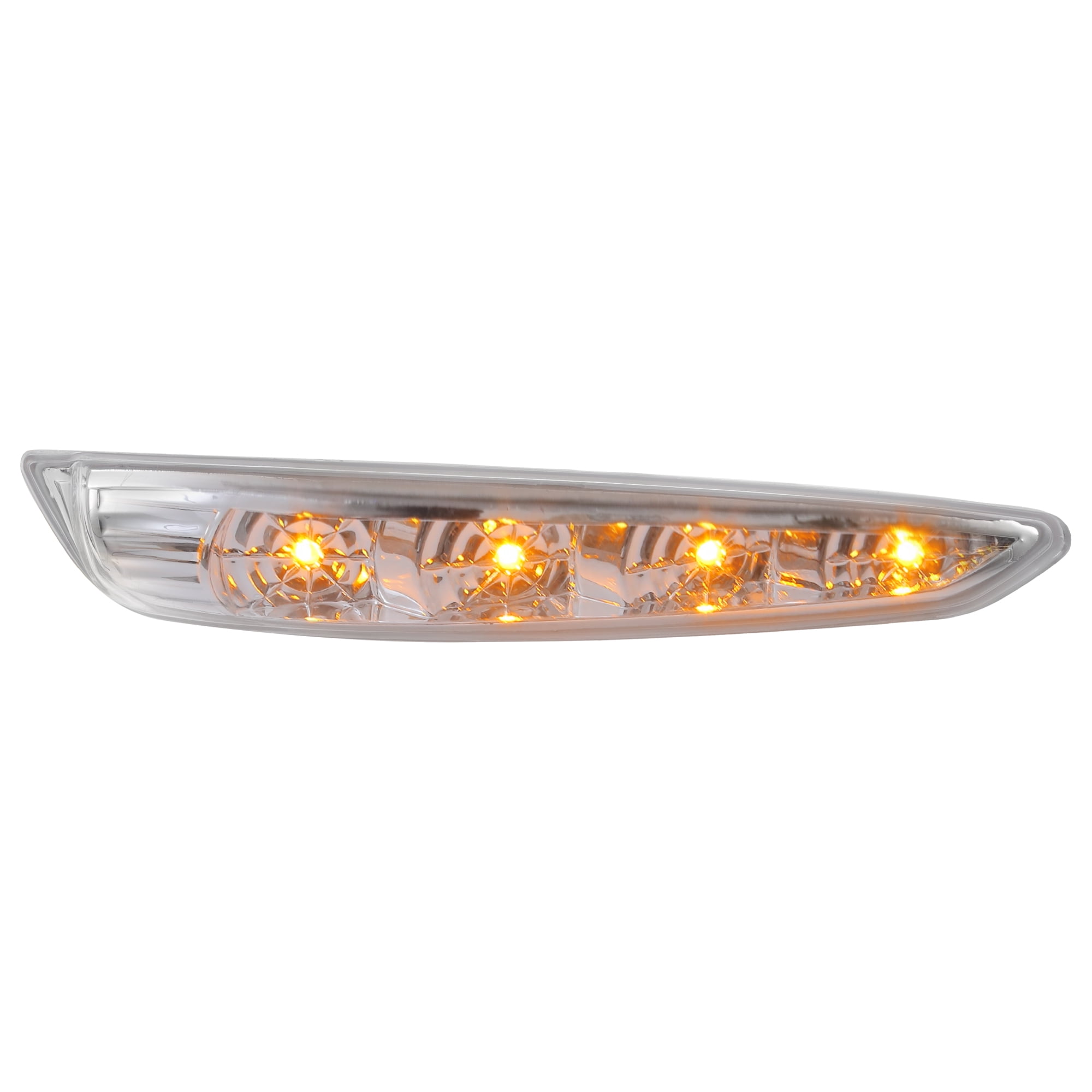 FOR FORD FOCUS LEFT WING MIRROR INDICATOR 08u003E17 PASSENGER REPEATER ...