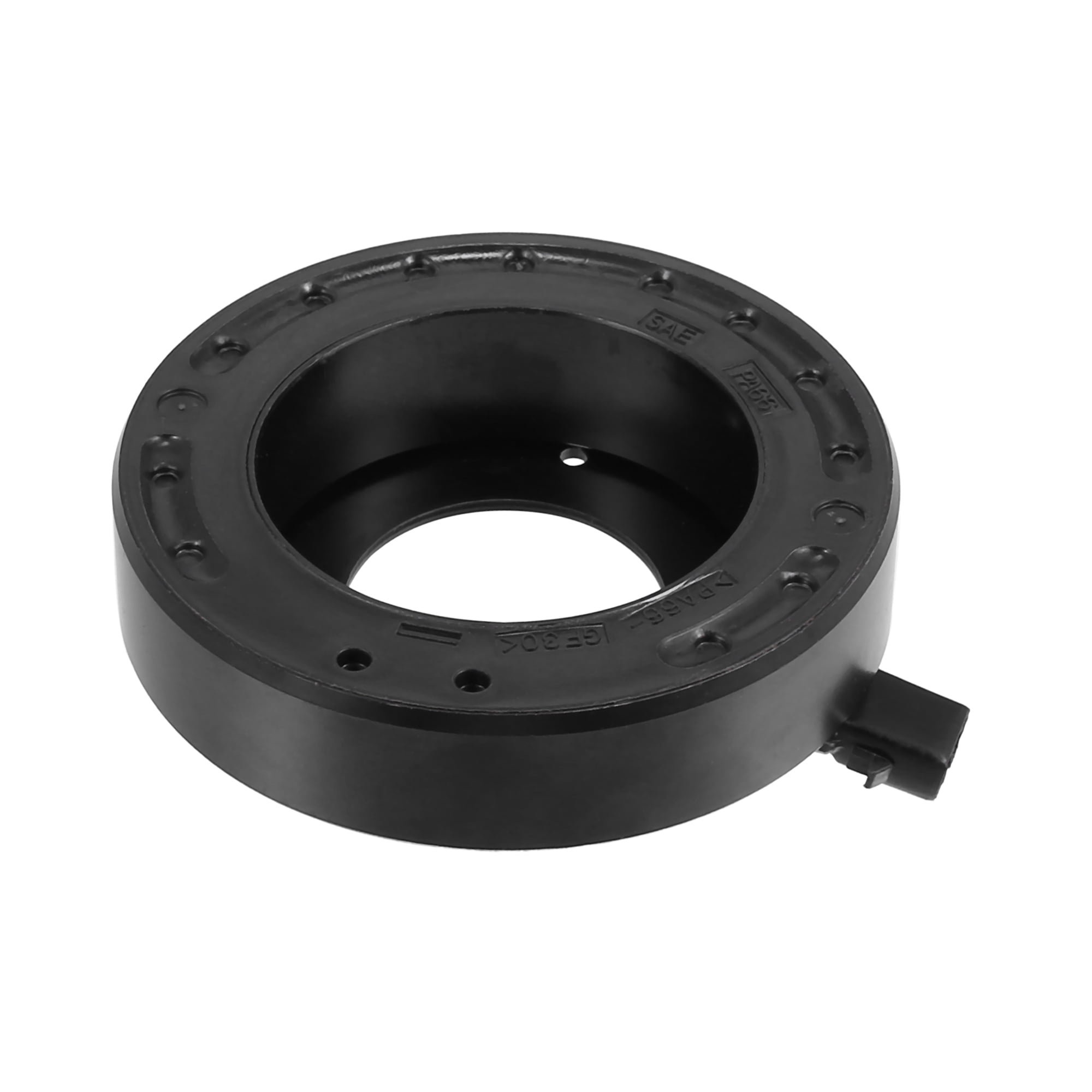 Unique Bargains Car A/C Compressor Clutch Coil Auto Repair Compressors ...