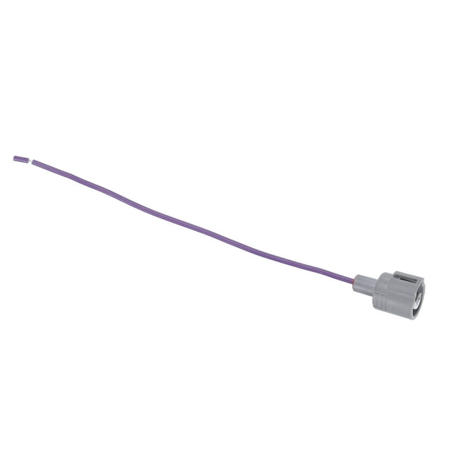 Unique Bargains Car AC Compressor Wiring Harness Plug Pigtail Connector ...