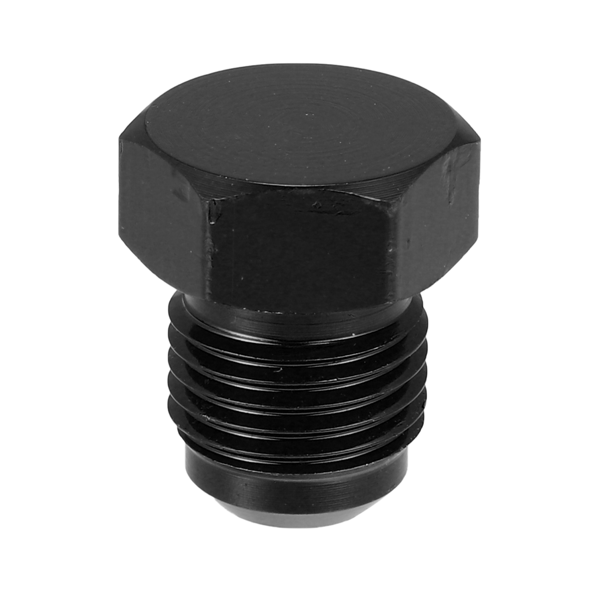 Unique Bargains Car AN6 Male Flare Bolt Blanking Plug End Cap Lock Nut ...