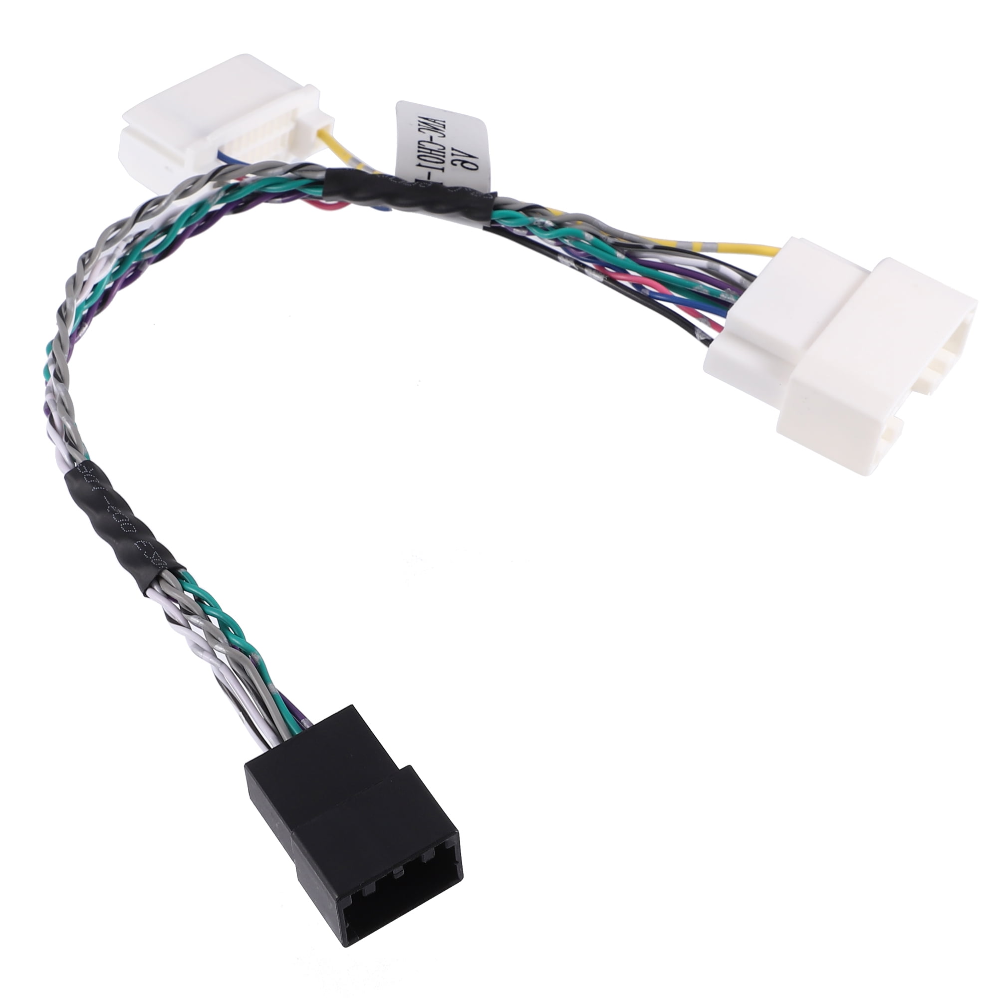 Unique Bargains Car ANC Module Bypass Harness Plug Connector for Dodge ...