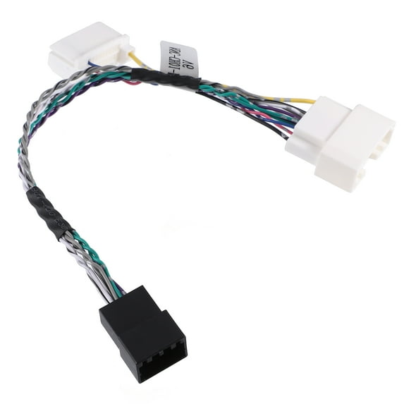 Unique Bargains Car ANC Module Bypass Harness Plug Connector for Dodge ...