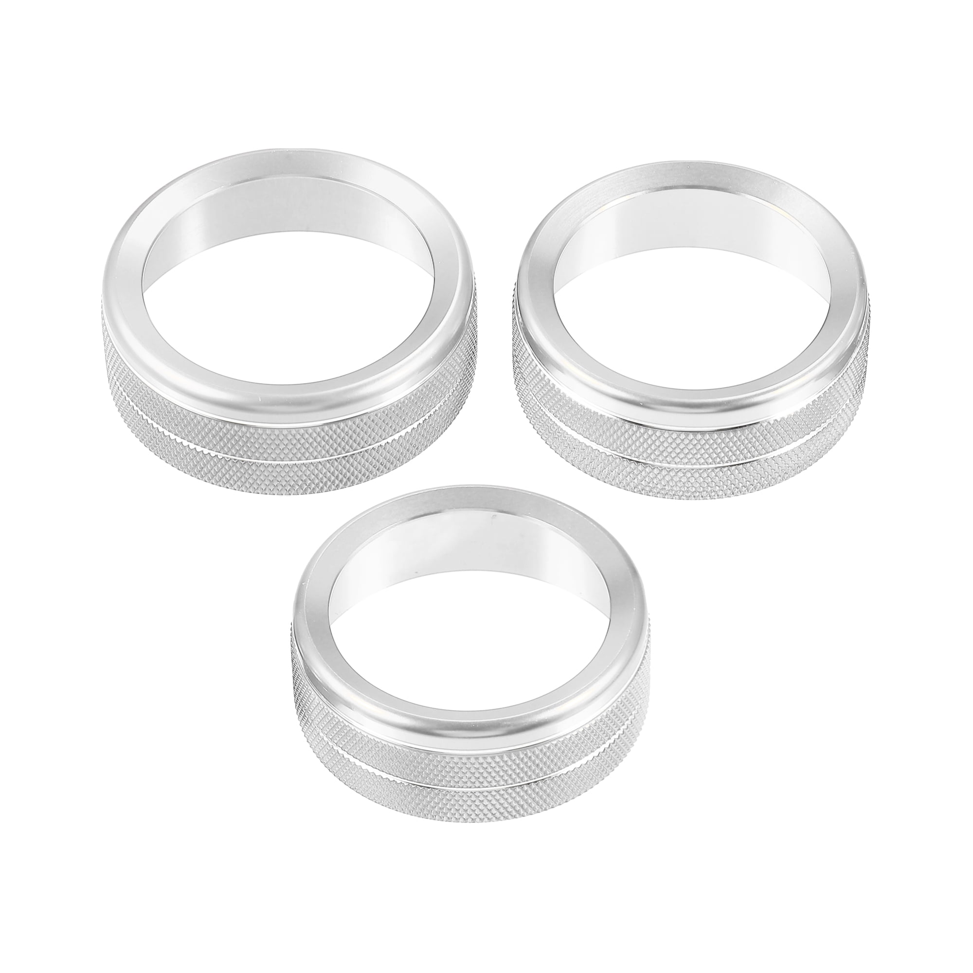 Unique Bargains Car Air Conditioner Knobs AC Radio Switch Knob Cover ...