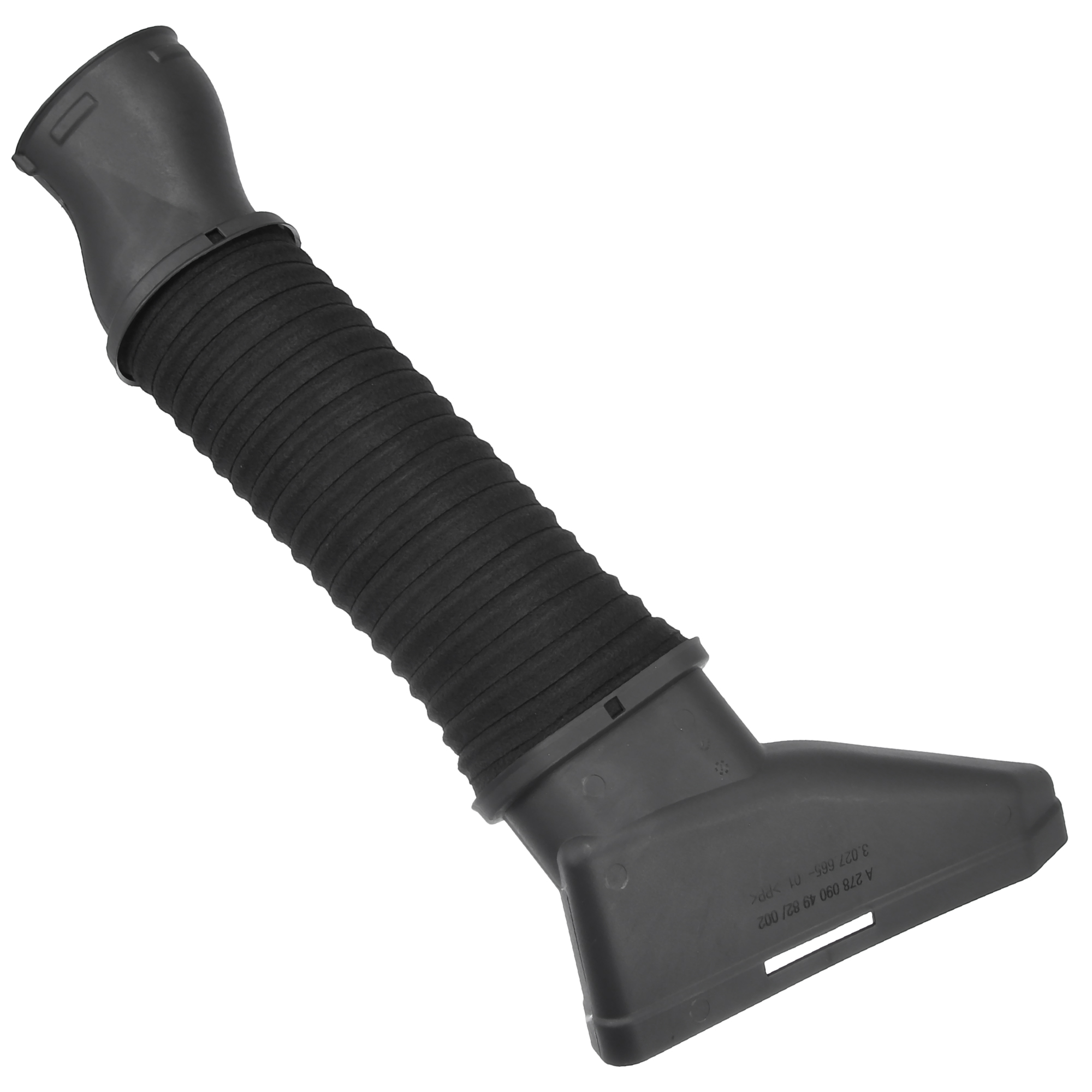 Unique Bargains Car Air Intake Hose Tube for Mercedes-Benz S550 S63 ...