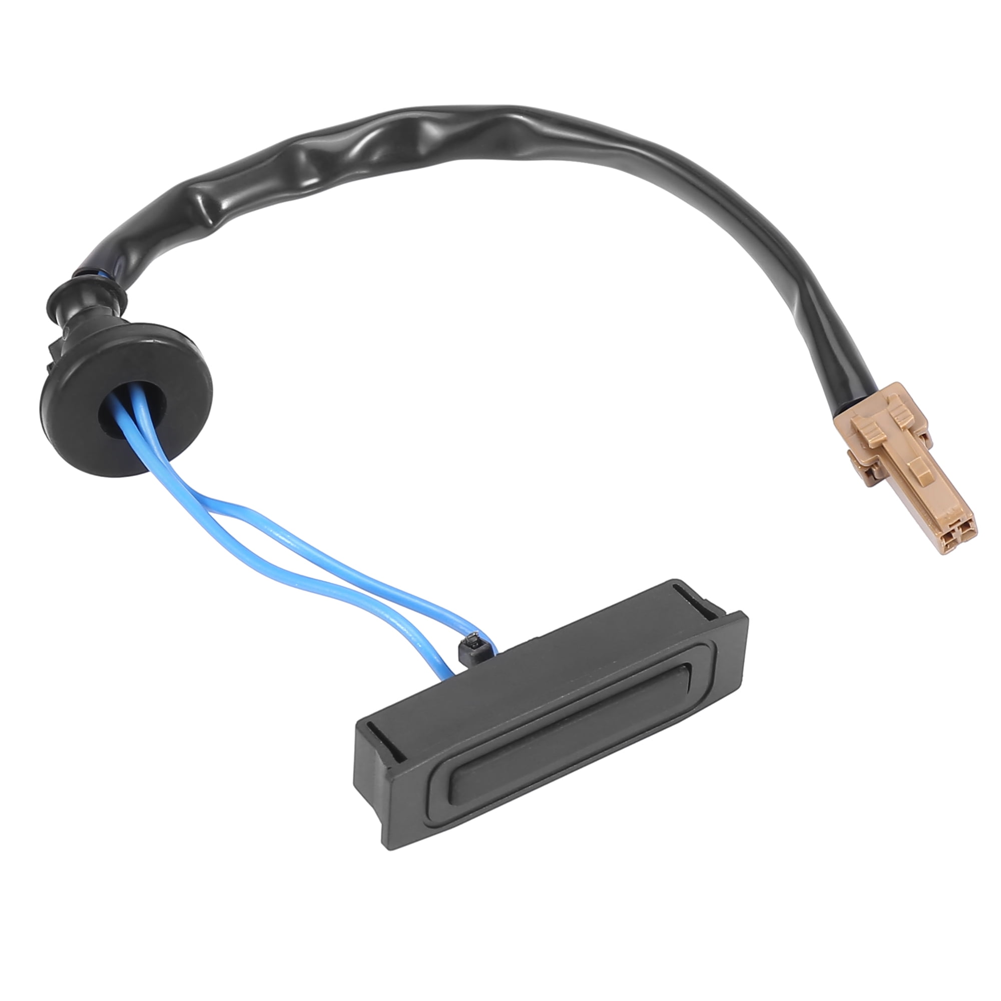 Unique Bargains Car Boot Tailgate Release Switch Rear Door Release ...