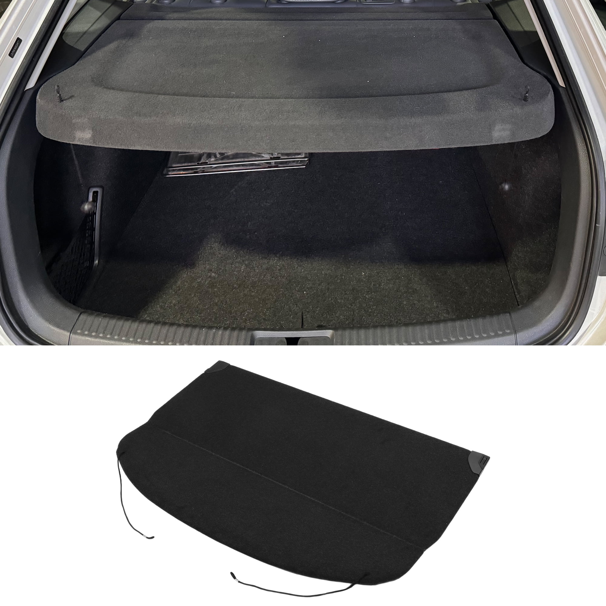 Unique Bargains Car Cargo Cover Board for Cadillac XT4 2019-2023 Parcel ...