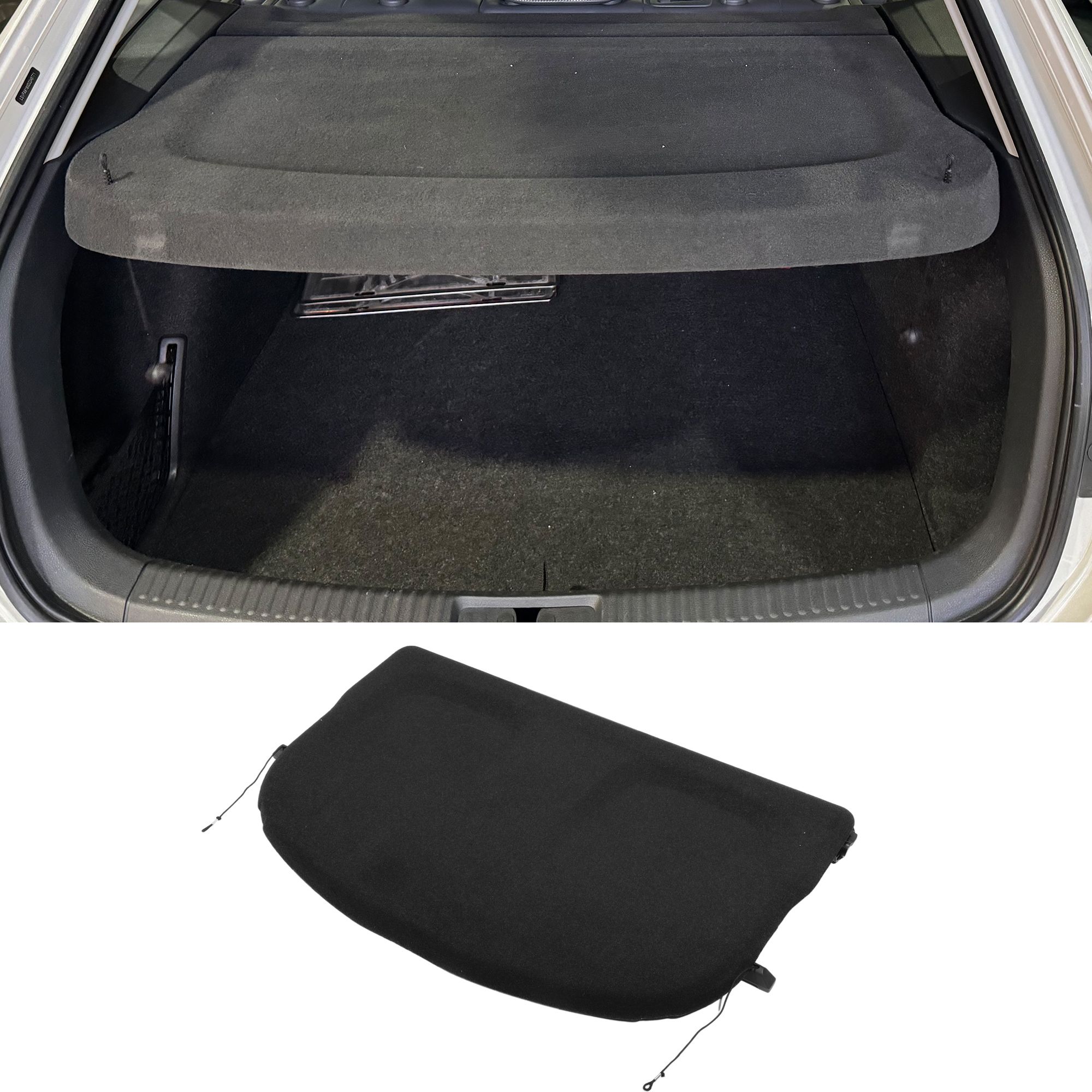 Unique Bargains Car Cargo Cover Board for Mercedes-Benz GLA250 2014 ...