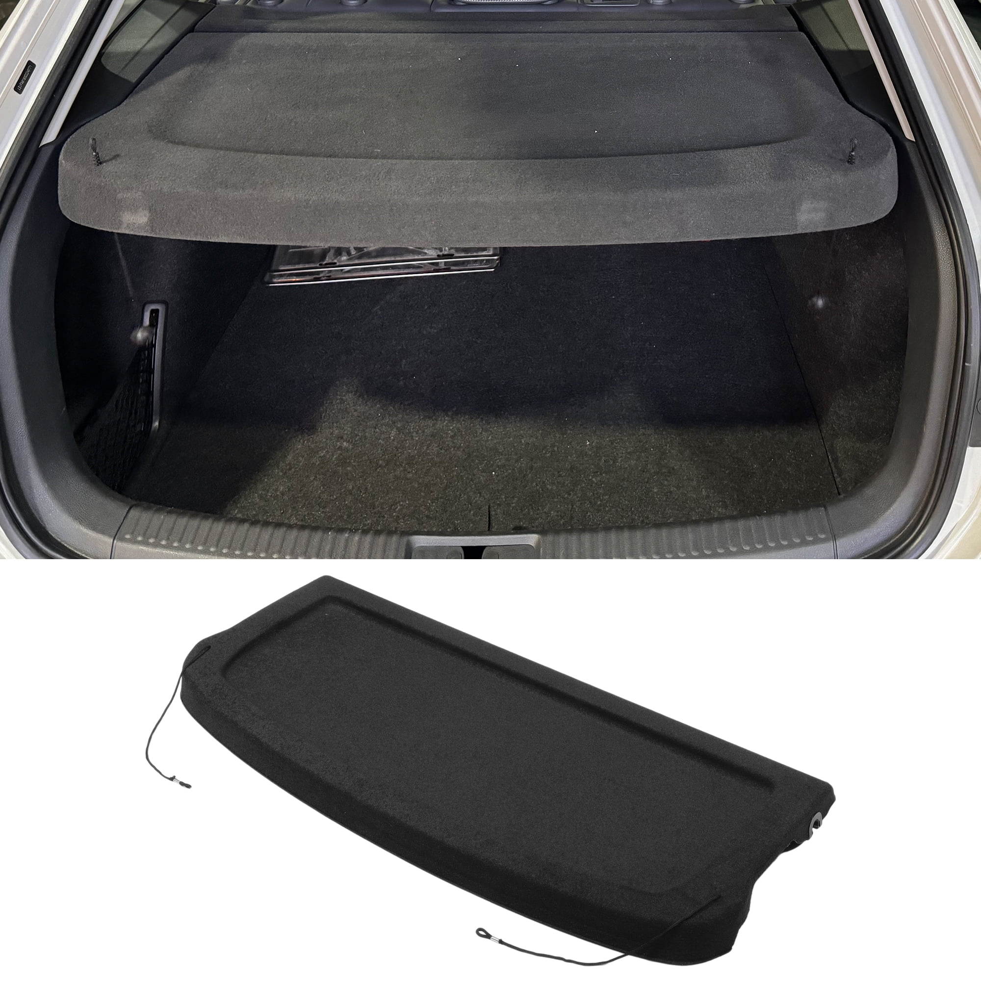 Unique Bargains Car Cargo Cover Board for Volkswagen T-Roc 2017-2022 ...