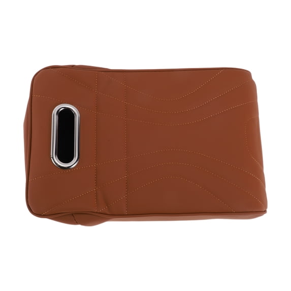 Unique Bargains Car Center Console Cover Car Armrest Cover ...