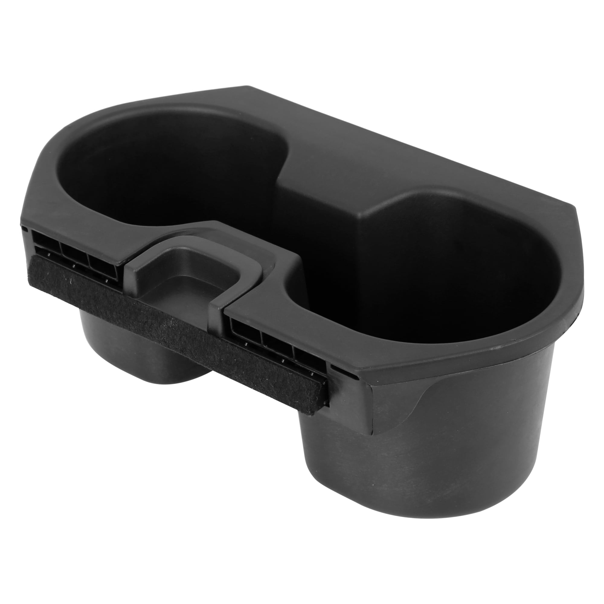 Unique Bargains Black Car Center Console Cup Holder 83446TBAA01ZA for ...