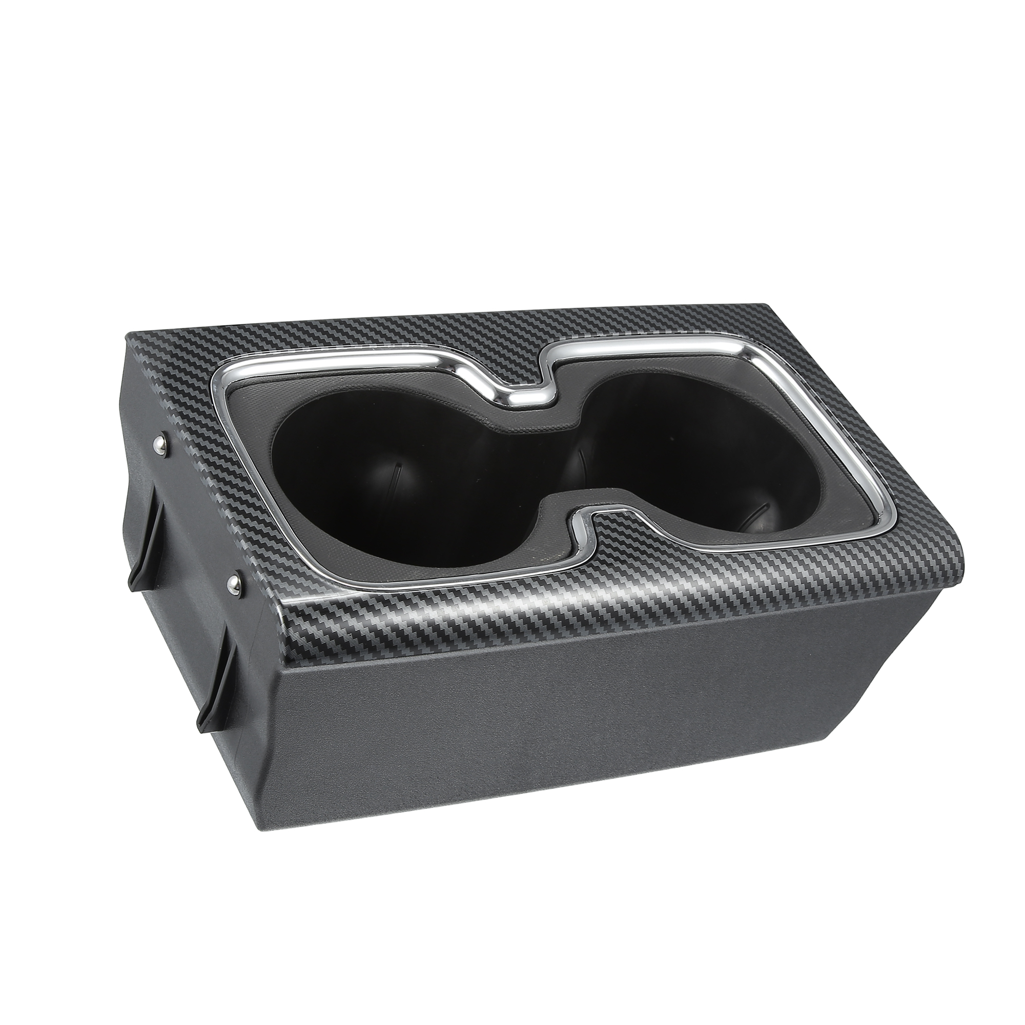 Unique Bargains Car Center Console Cup Holder for Chevy Silverado 1500 ...