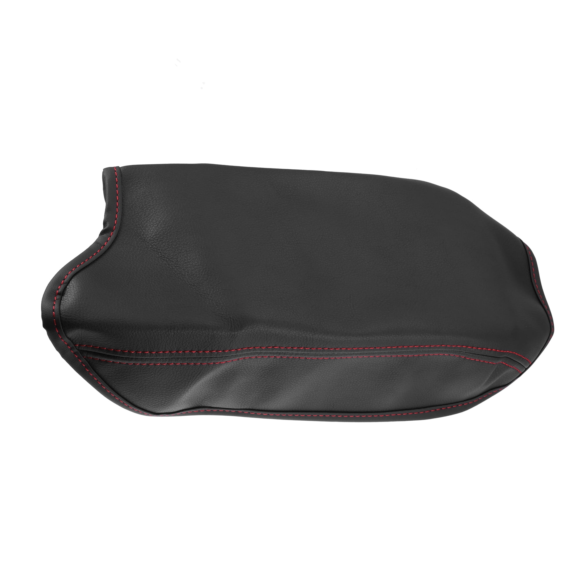 Unique Bargains Car Center Console Pad Armrest Seat Box Cover for Ford ...