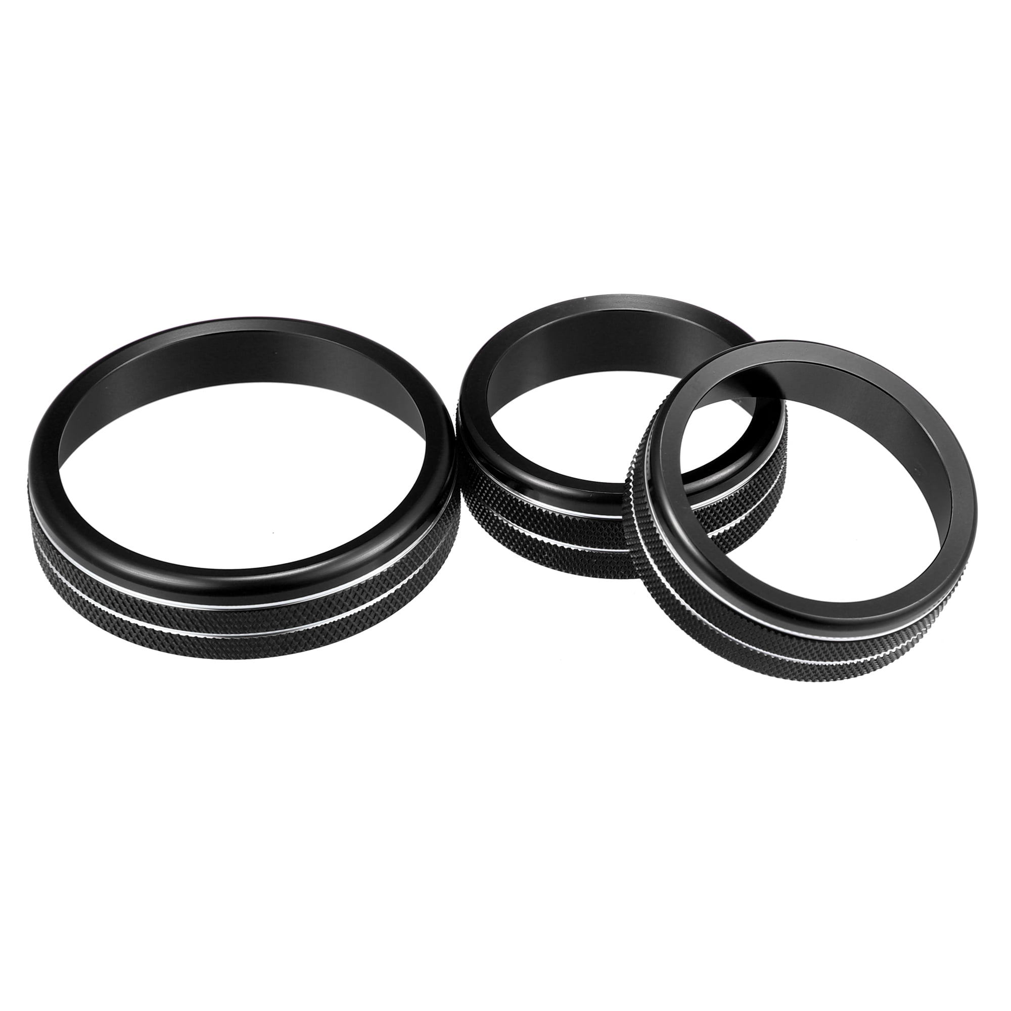 Unique Bargains Car Console AC 4WD Drive Mode Switch Knob Ring Cover ...