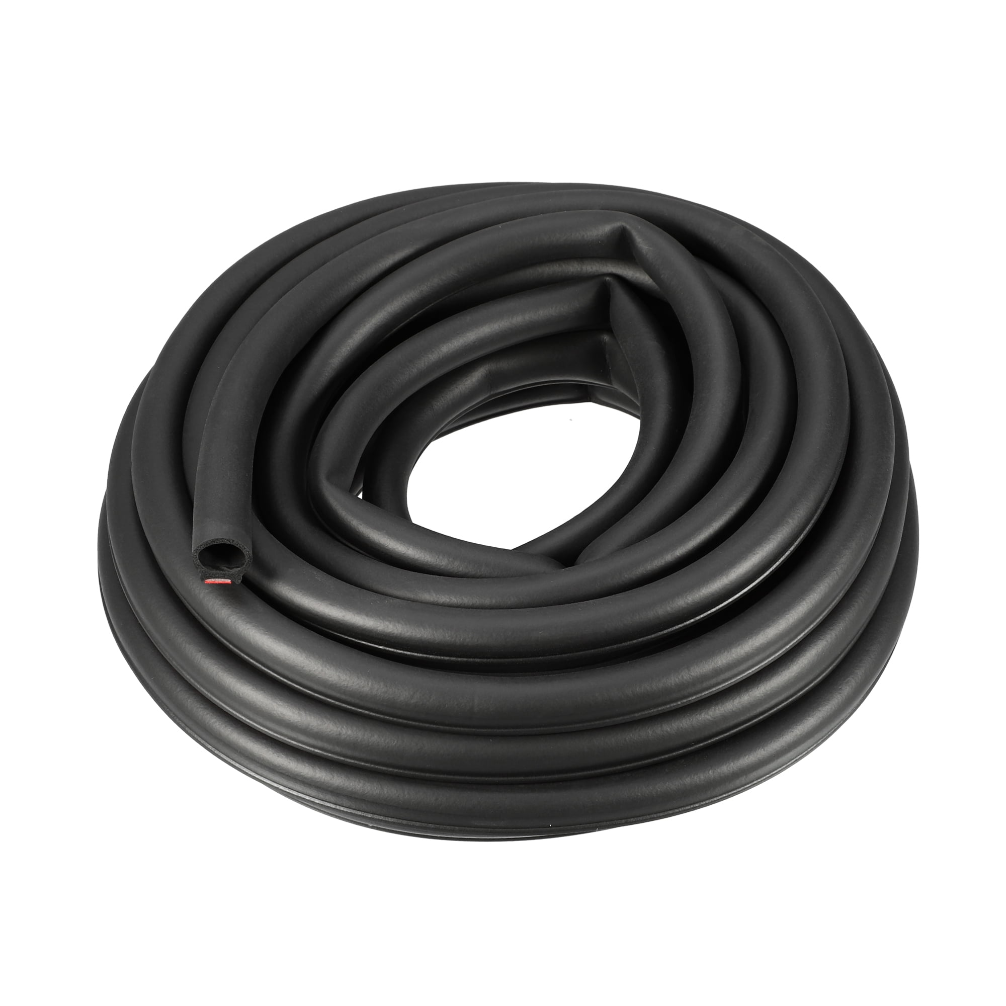Unique Bargains Car D-Shape Windshield Weather Strip Seal 10m ...