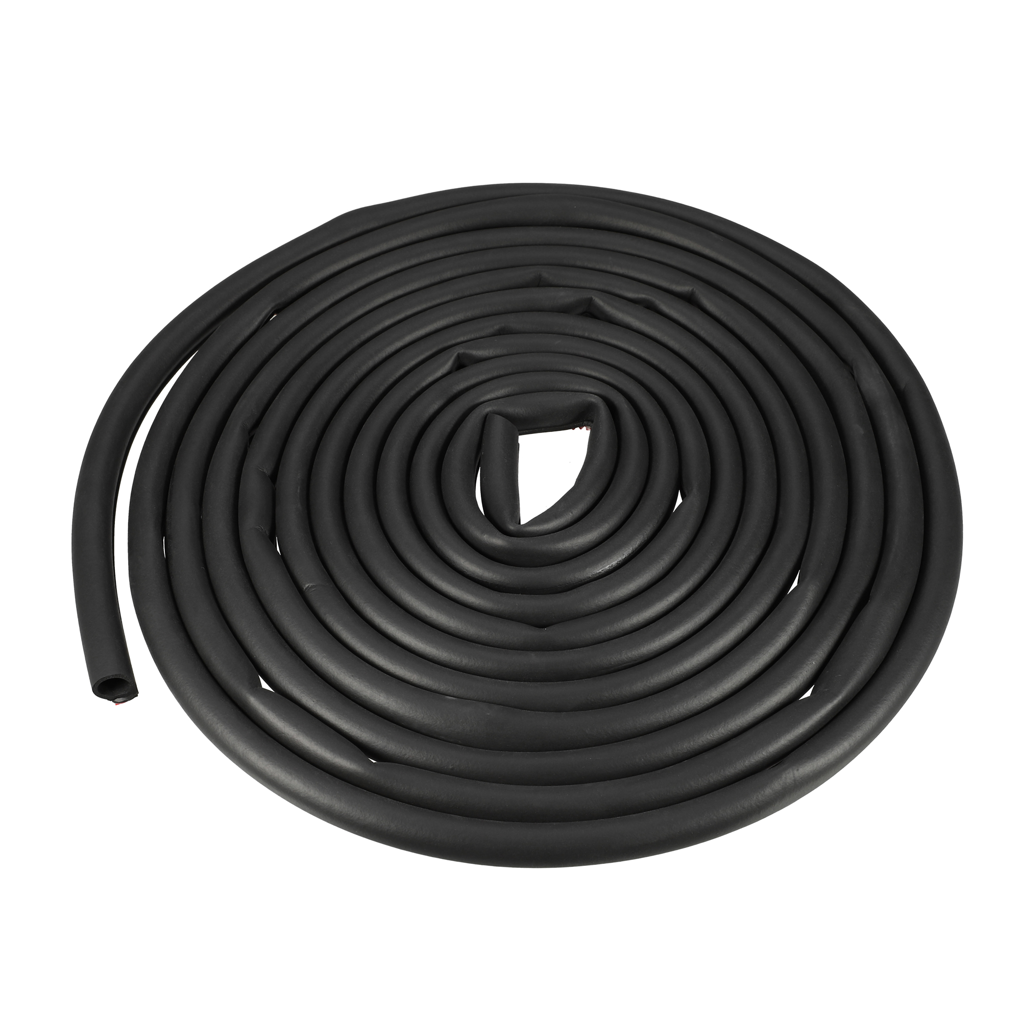 Unique Bargains Car D-Shape Windshield Weather Strip Seal 6m Windshield ...