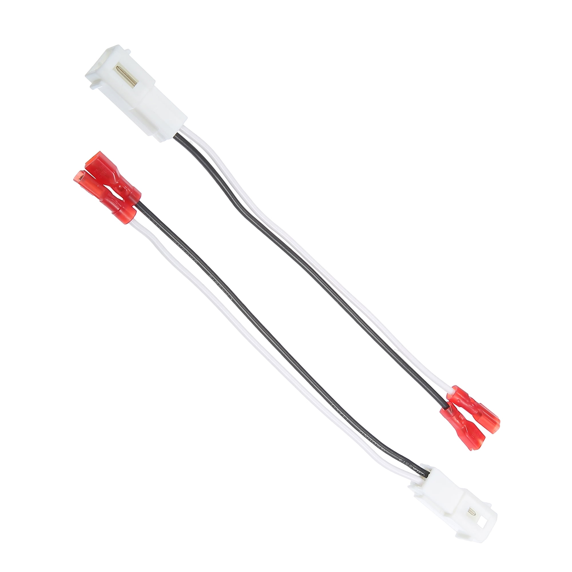 Unique Bargains Car Dash Tweeters Speaker Wiring Harness Adapter ...