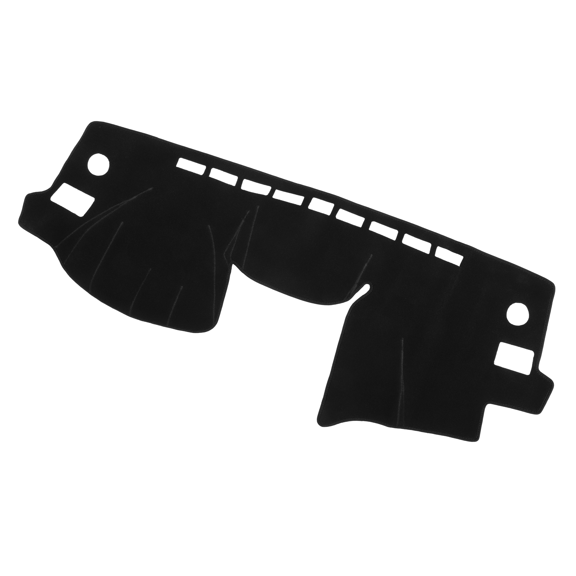 Unique Bargains Car Dashboard Cover Mat for Subaru Impreza 2012-2015 ...