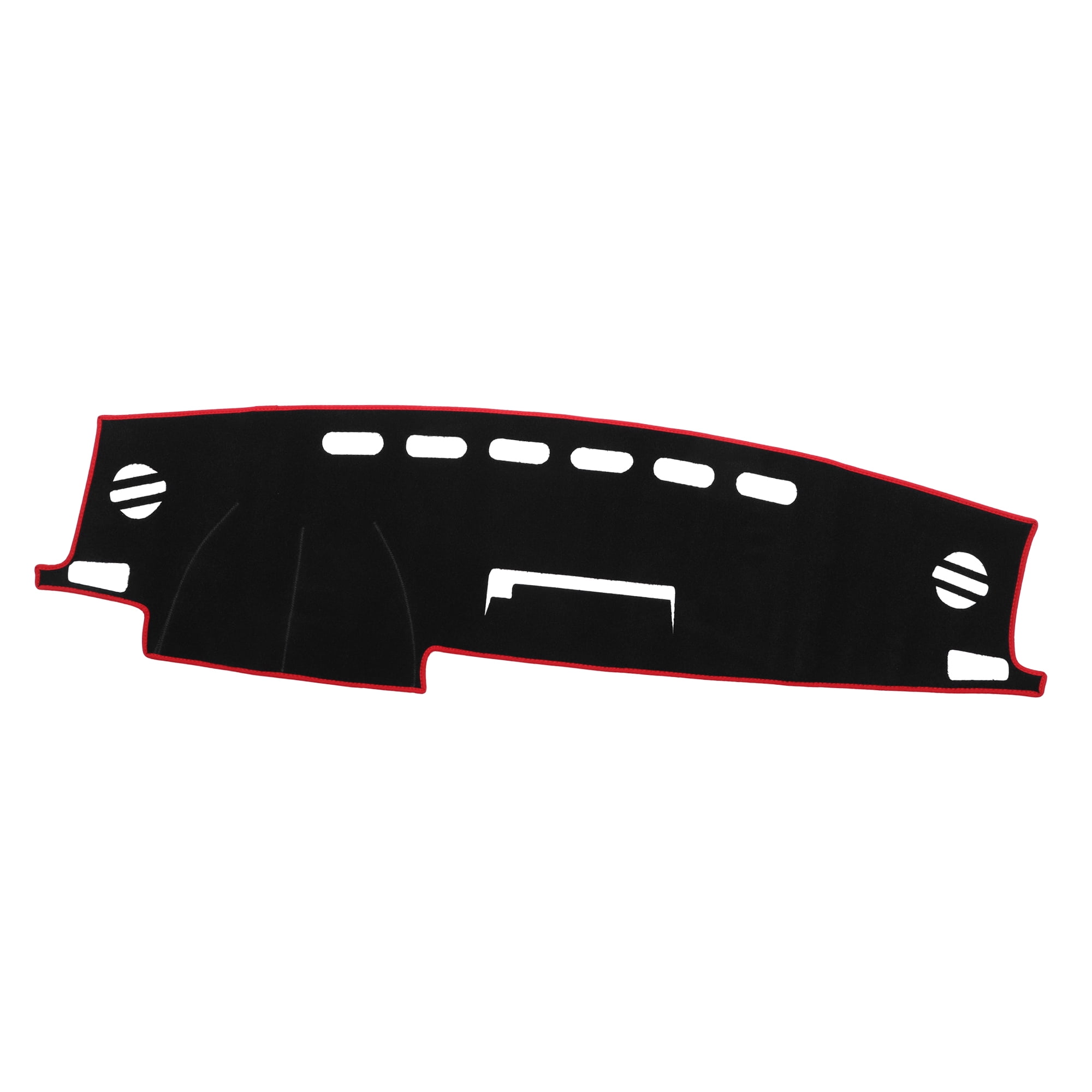 Unique Bargains Car Dashboard Cover for Toyota RAV4 2013-2018 Polyester ...
