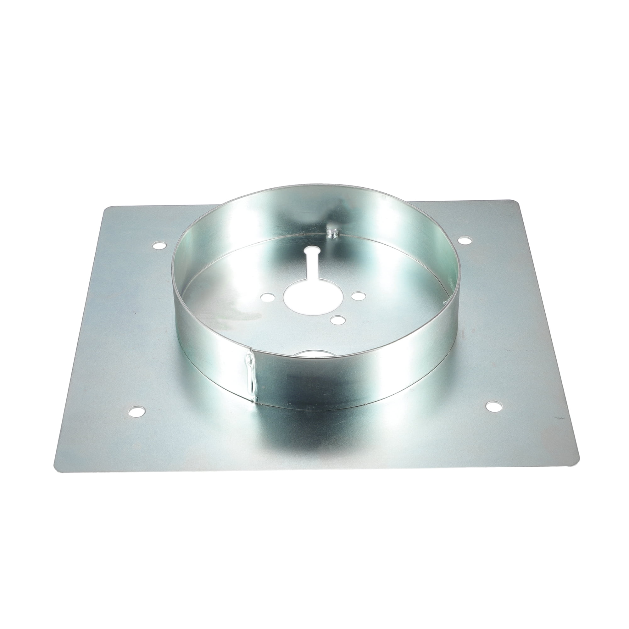 Unique Bargains Car Diesel Heater Mounting Plate for Eberspacher ...