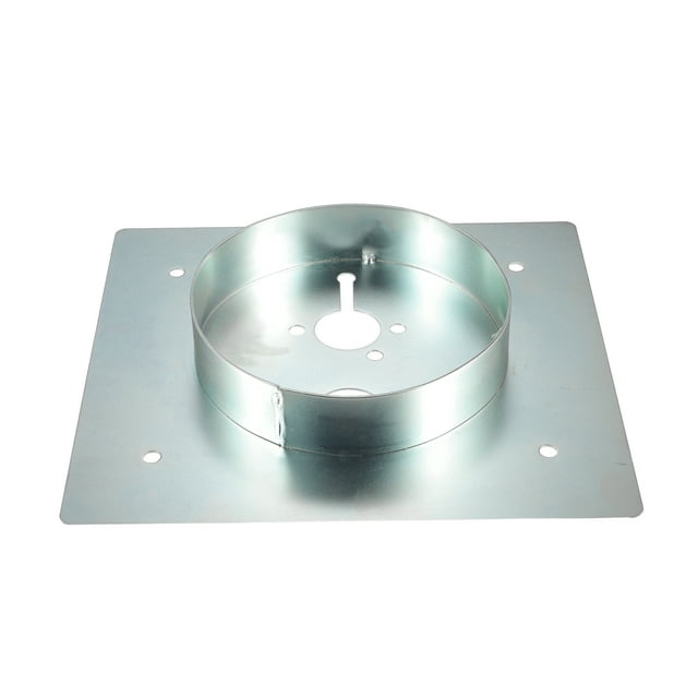 Unique Bargains Car Diesel Heater Mounting Plate for Eberspacher ...