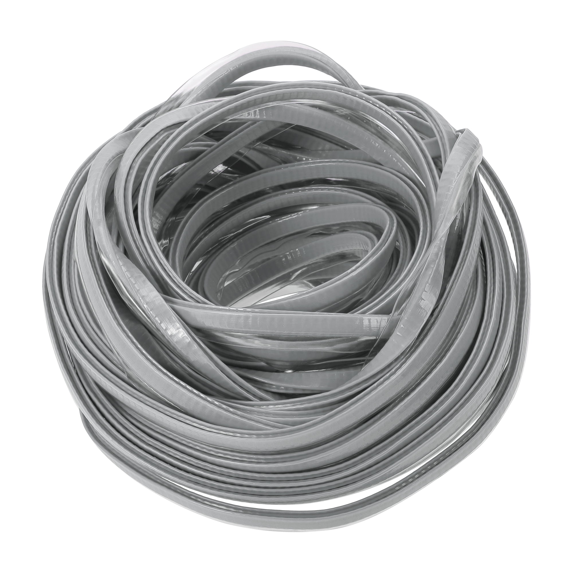 Unique Bargains Car Door Edge Protective Sealing Strip U-Type 65.62ft ...