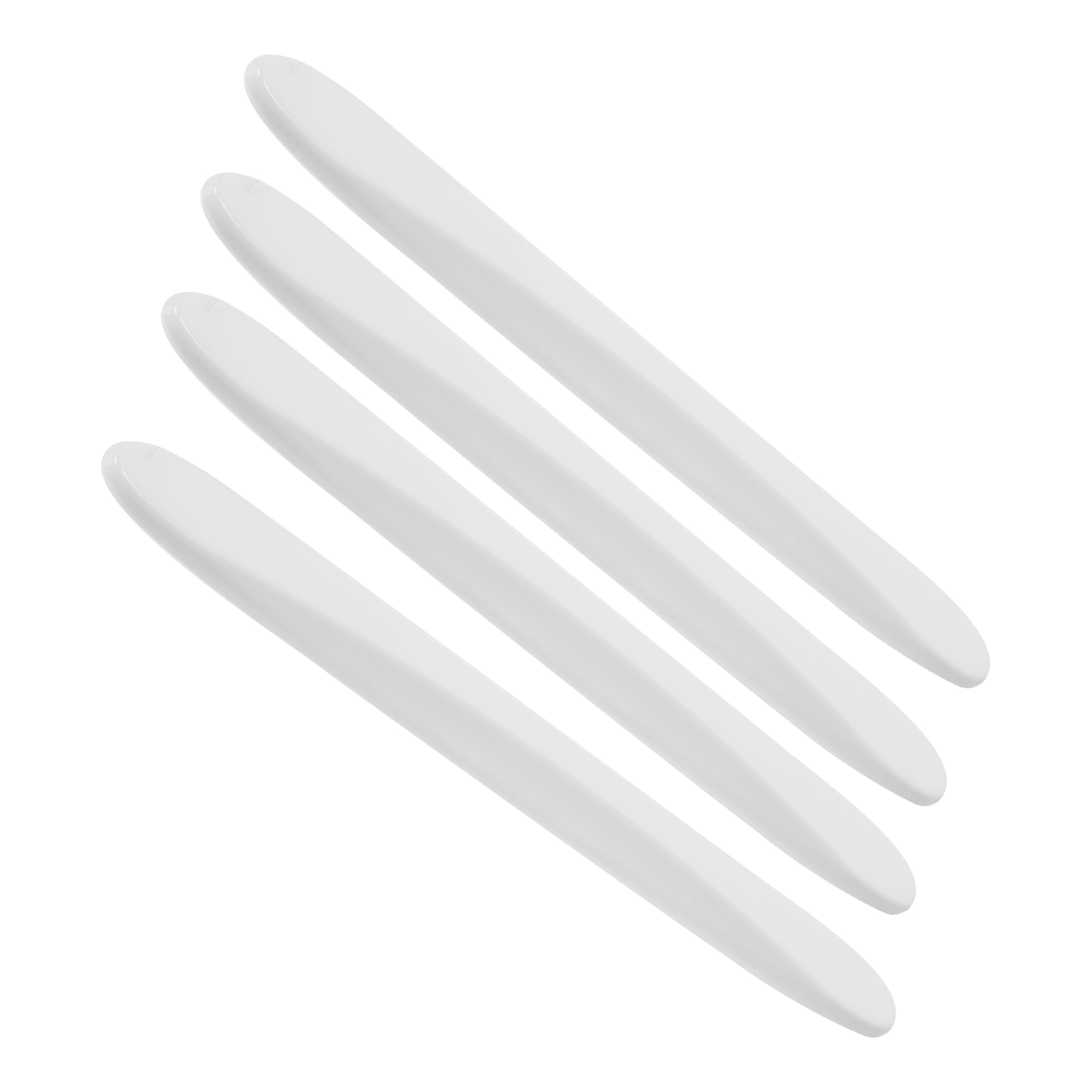 Unique Bargains Car Door Guard Protector Exterior Car Protection Bumper ...