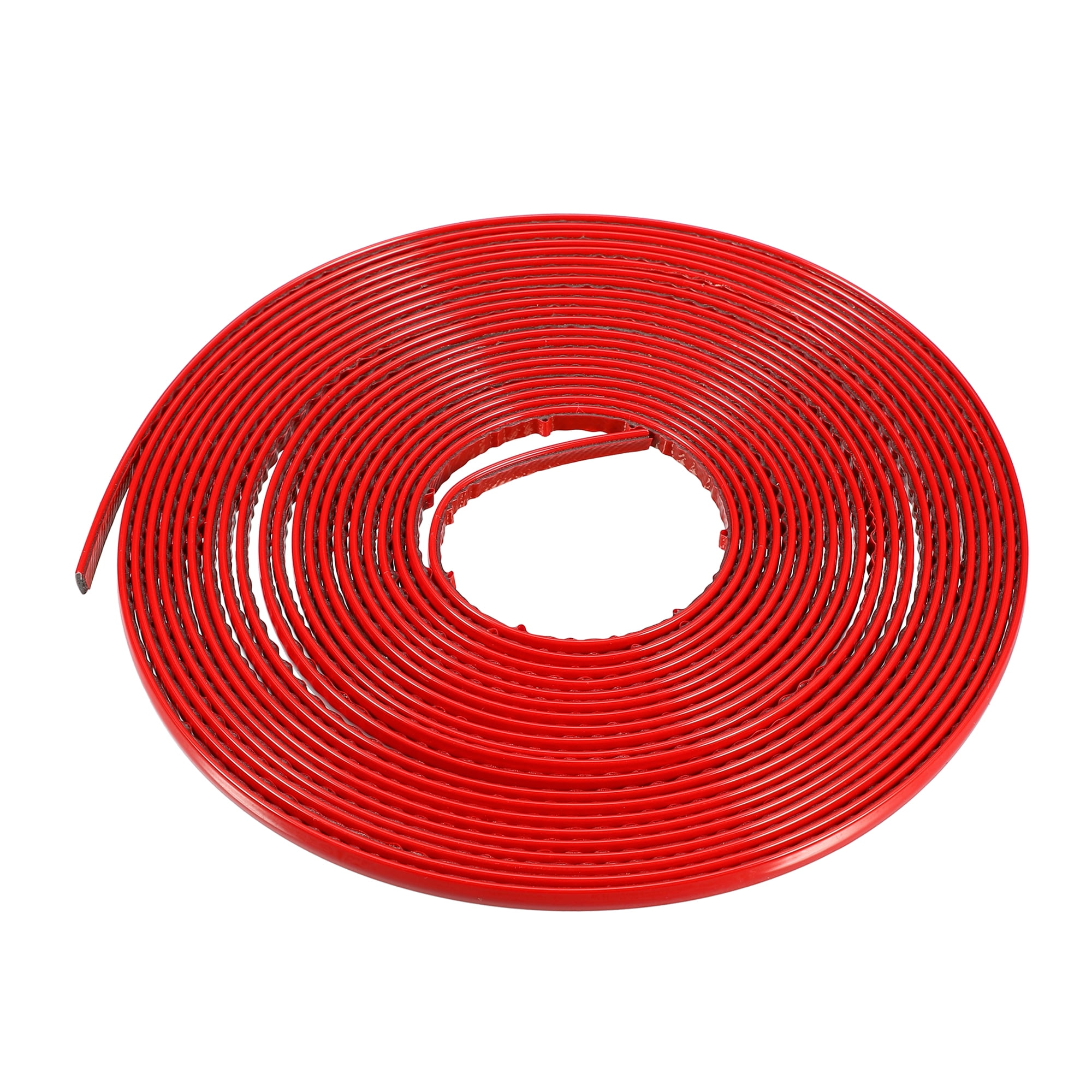 Unique Bargains Car Door Window Edge Guards Trim Body Strip 25ft Length ...