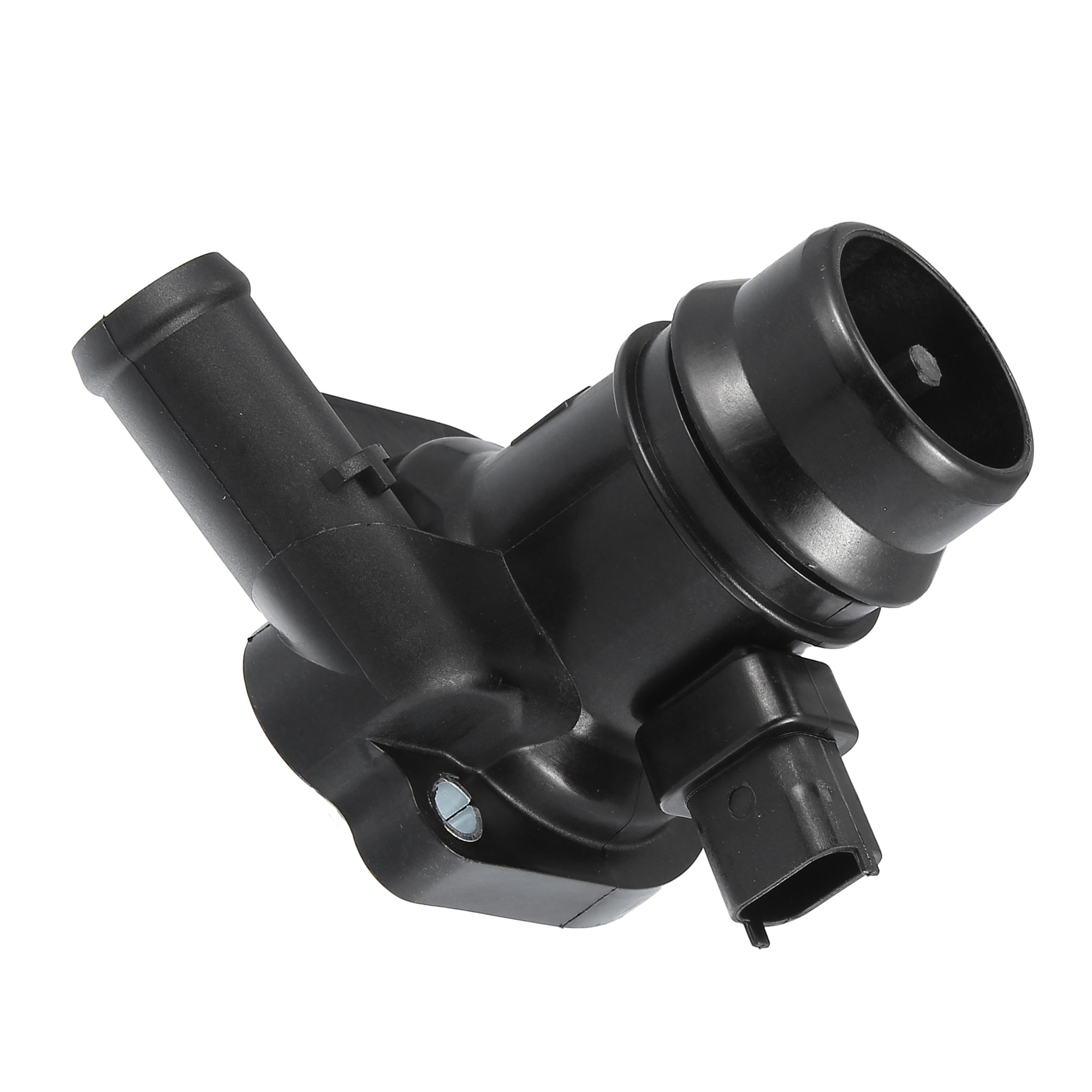 Unique Bargains Car Engine Coolant Thermostat Housing Assembly No ...