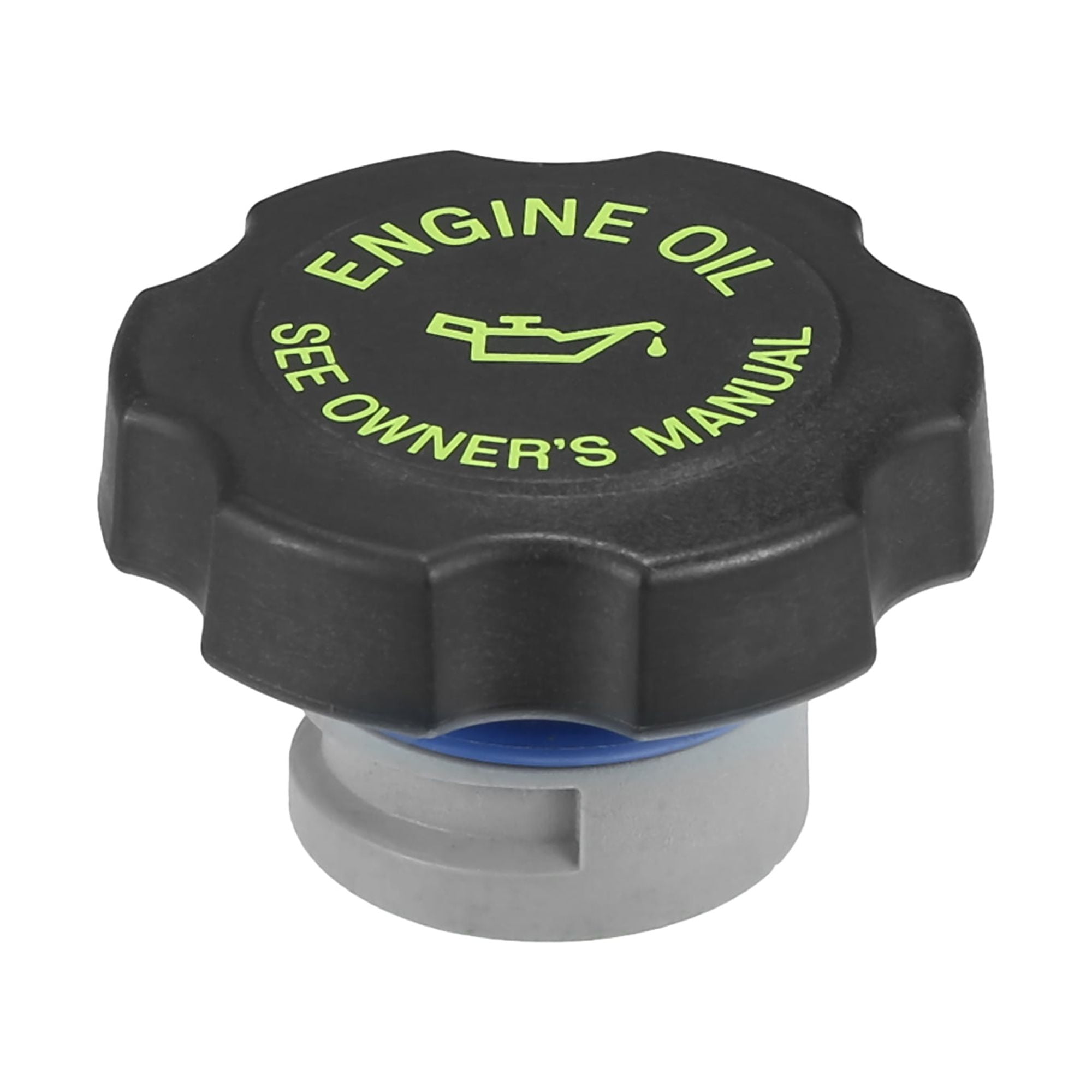 Unique Bargains Car Engine Oil Filler Cap No.53020555 Gas Tank Fuel ...