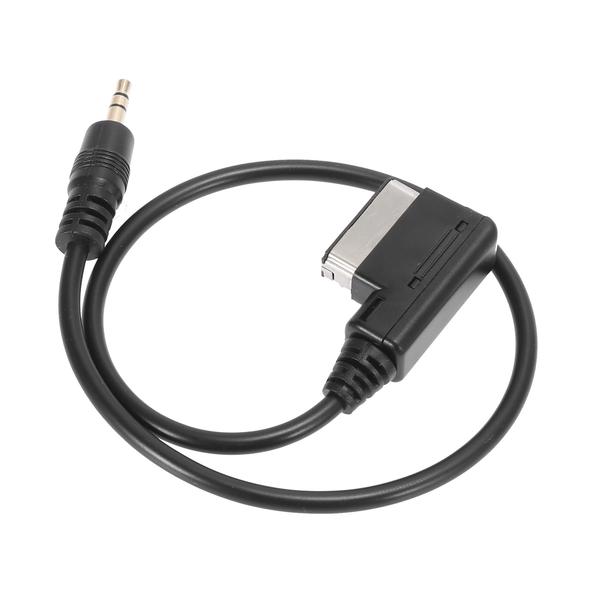 Unique Bargains Car Female Connector Audio Cable for AMI AUX Adapter 3 ...
