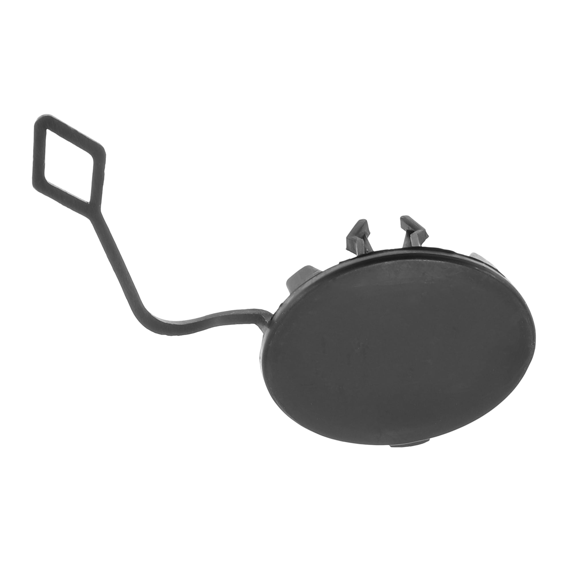 Unique Bargains Car Front Bumper Tow Hook Cover 7P6807185 for VW ...