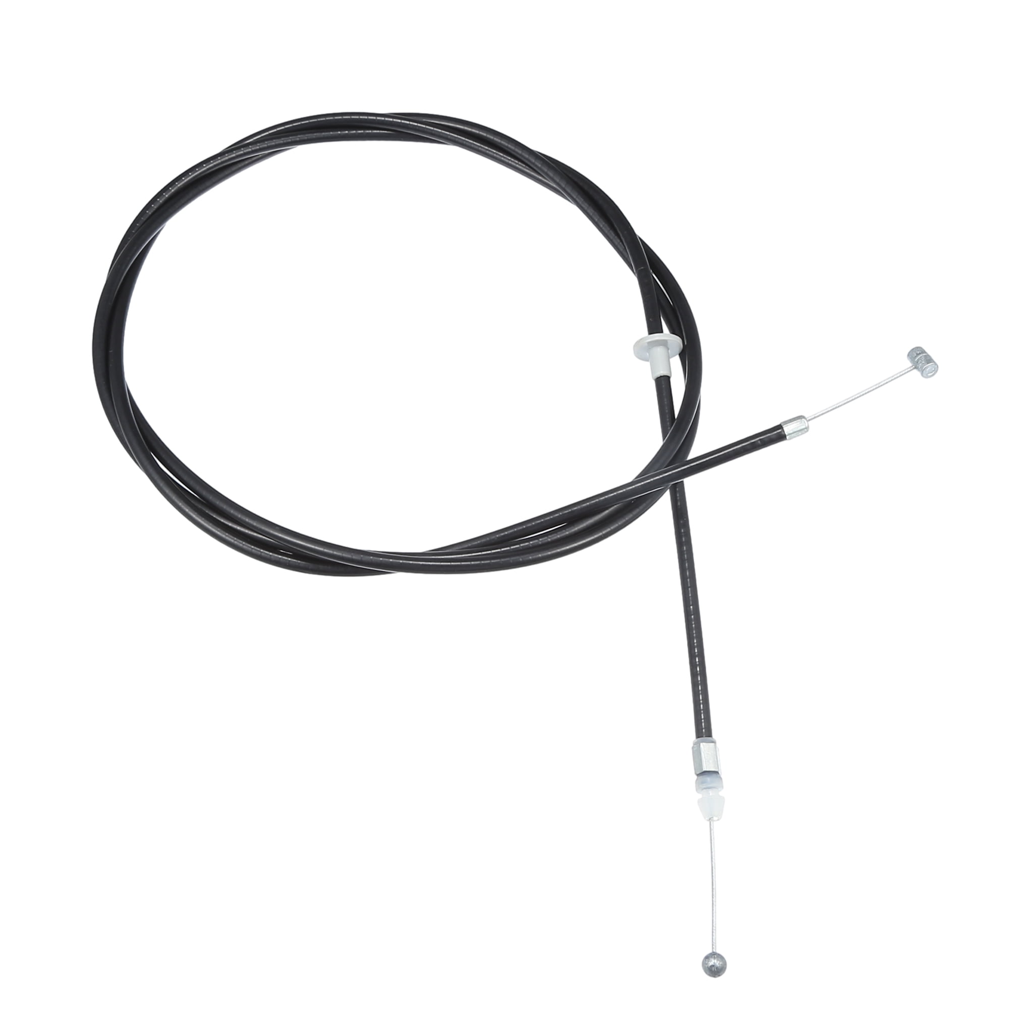 Unique Bargains Car Front Hood Latch Release Cable Fit for Toyota RAV4 ...