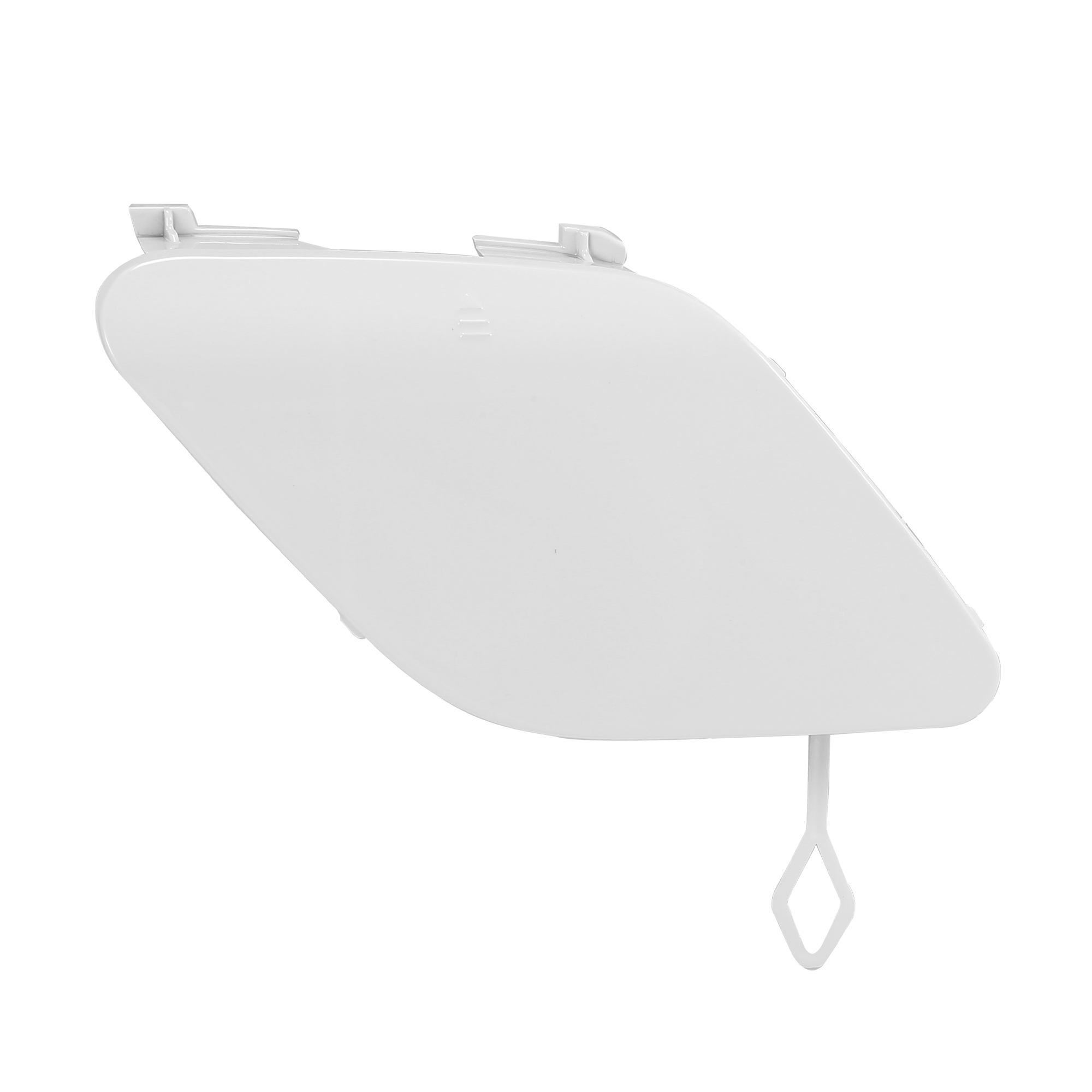 Unique Bargains Car Front Right Bumper Tow Hook Cover for Mercedes-Benz ...