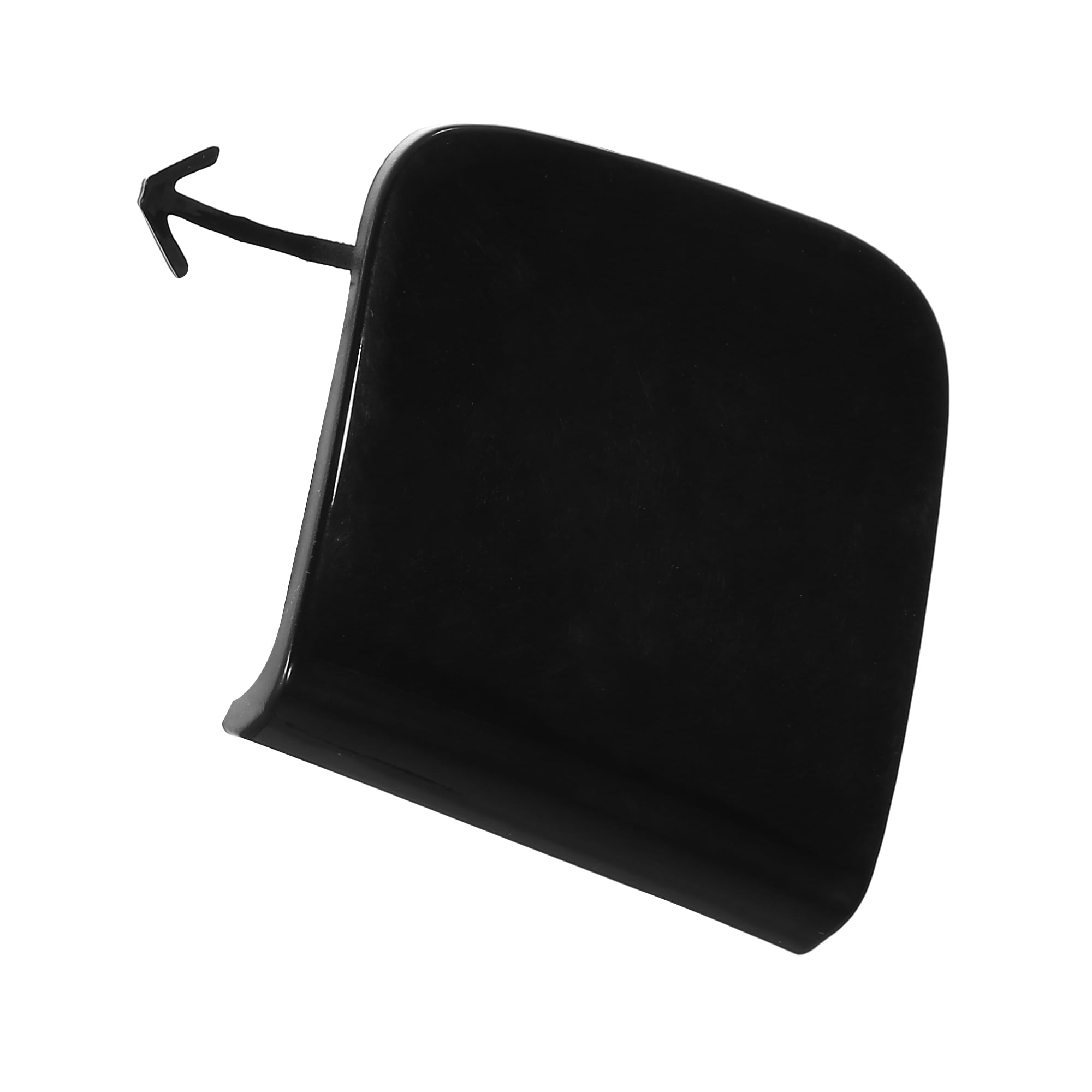 Unique Bargains Car Front Right Bumper Towing Tow Eye Hook Cover Cap ...
