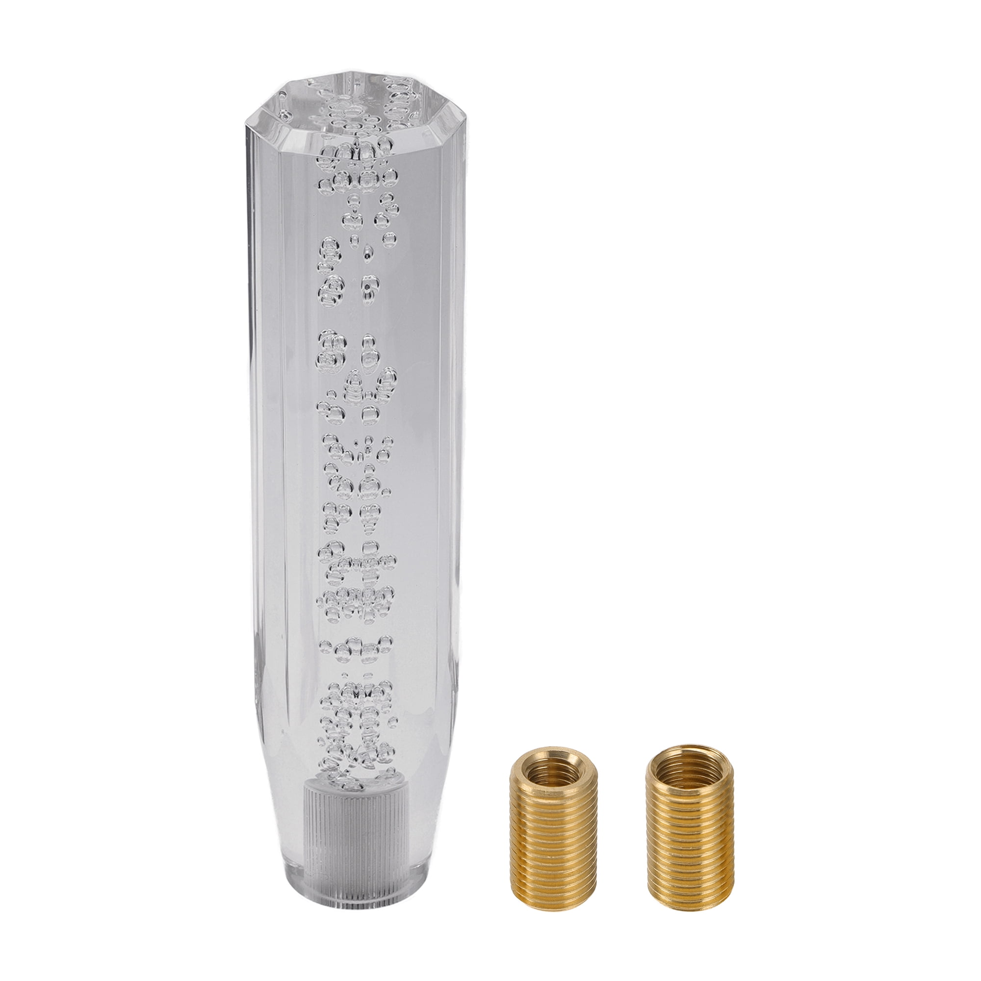 Unique Bargains Car Gear Shift Knob 15cm Front Shift Lever Knob ...