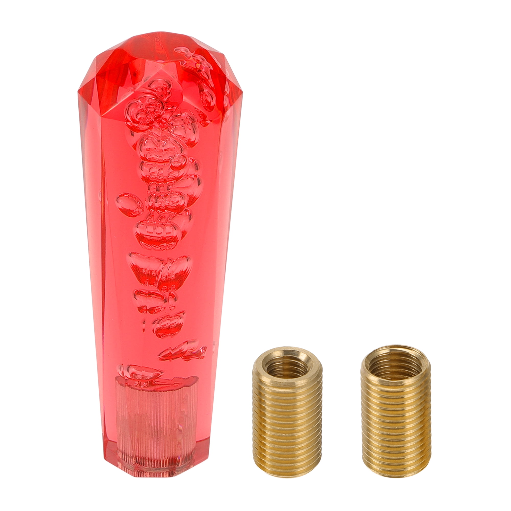 Unique Bargains Car Gear Shift Knob 15cm Front Shift Lever Knob ...
