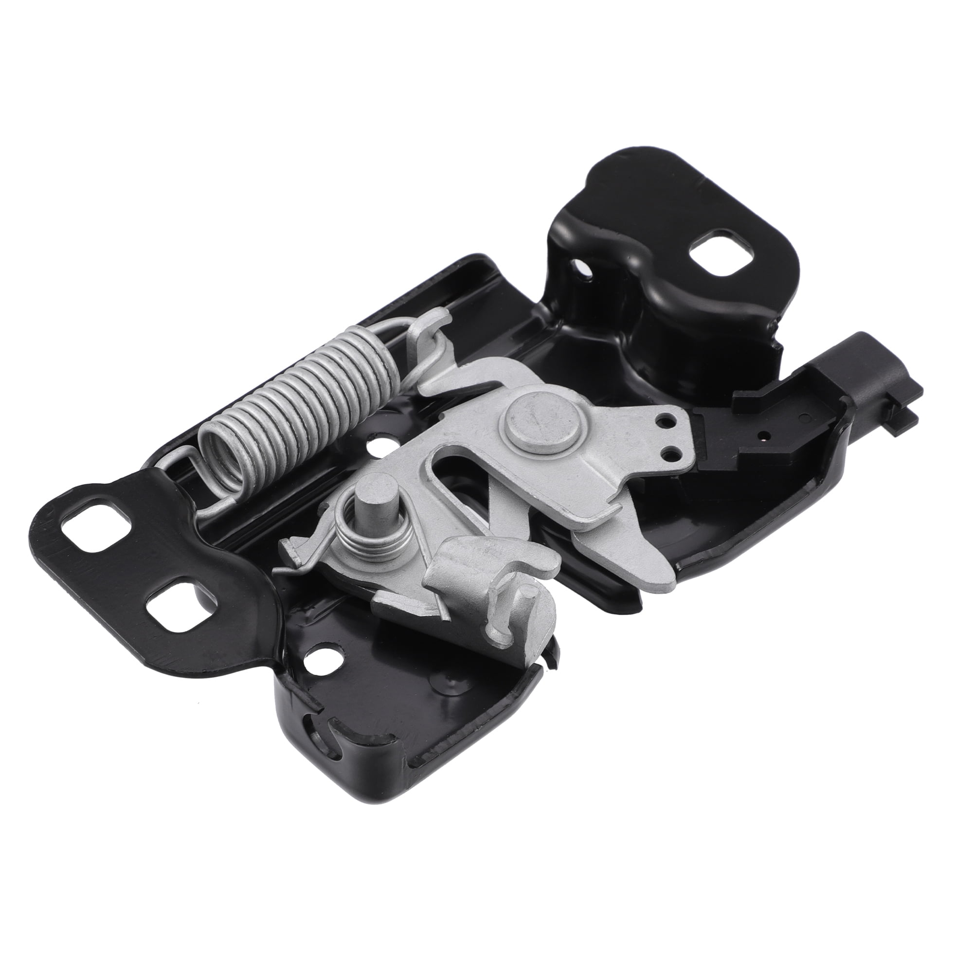 Unique Bargains Car Hood Latch Lock Assembly Replacement Fit for Jeep ...
