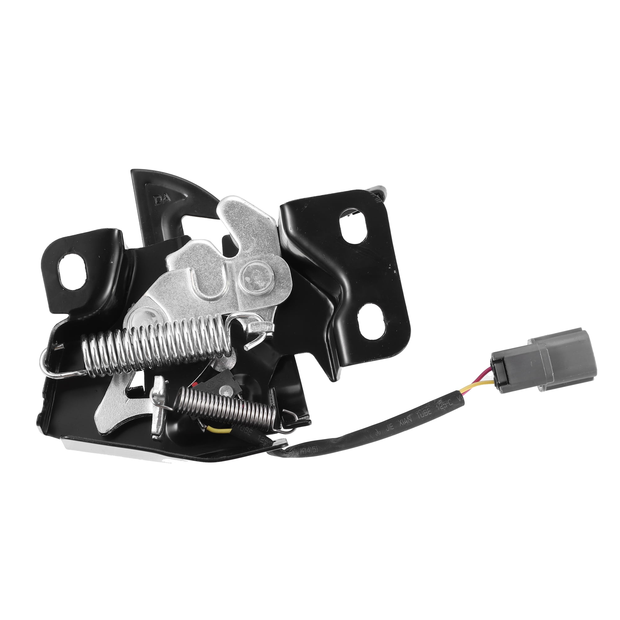 Unique Bargains Car Hood Latch Lock Assembly Replacement for Honda ...