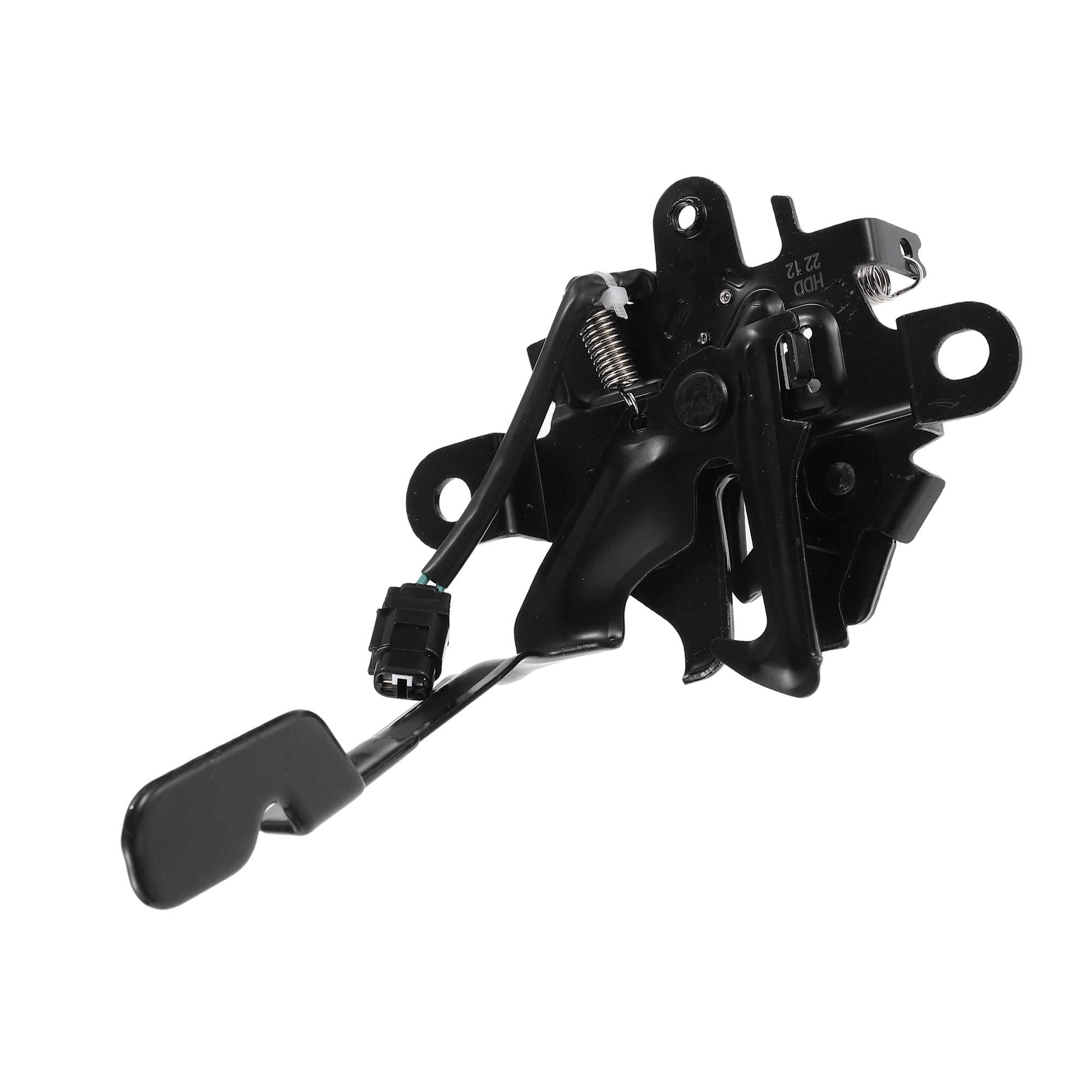 Unique Bargains Car Hood Latch Lock Hood Latch Assembly Fit for Toyota ...