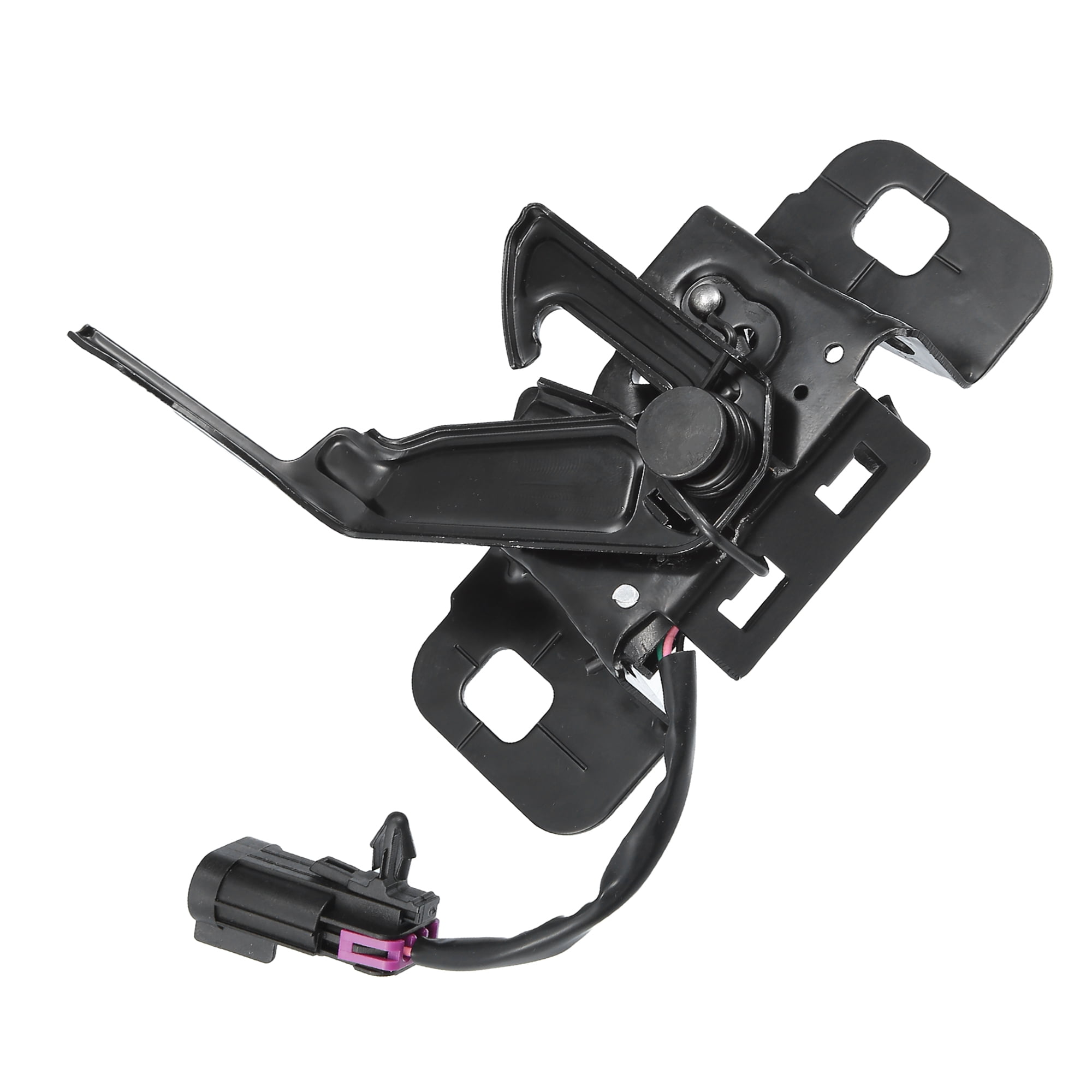 Unique Bargains Car Hood Latch W/ Sensor Replacement Fit for Chevrolet ...