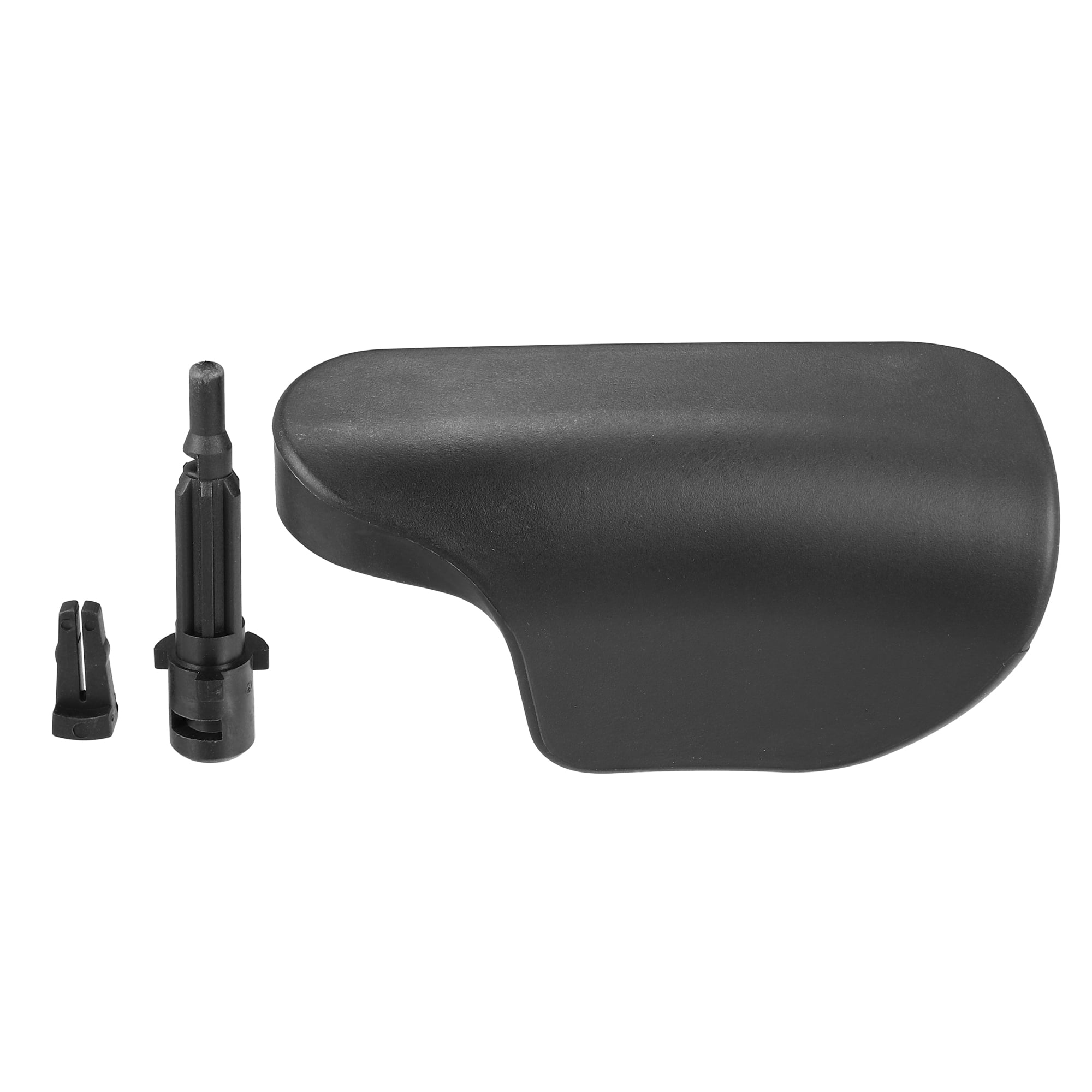 Unique Bargains Car Hood Release Handle Mount Bracket 8J1823533C for ...