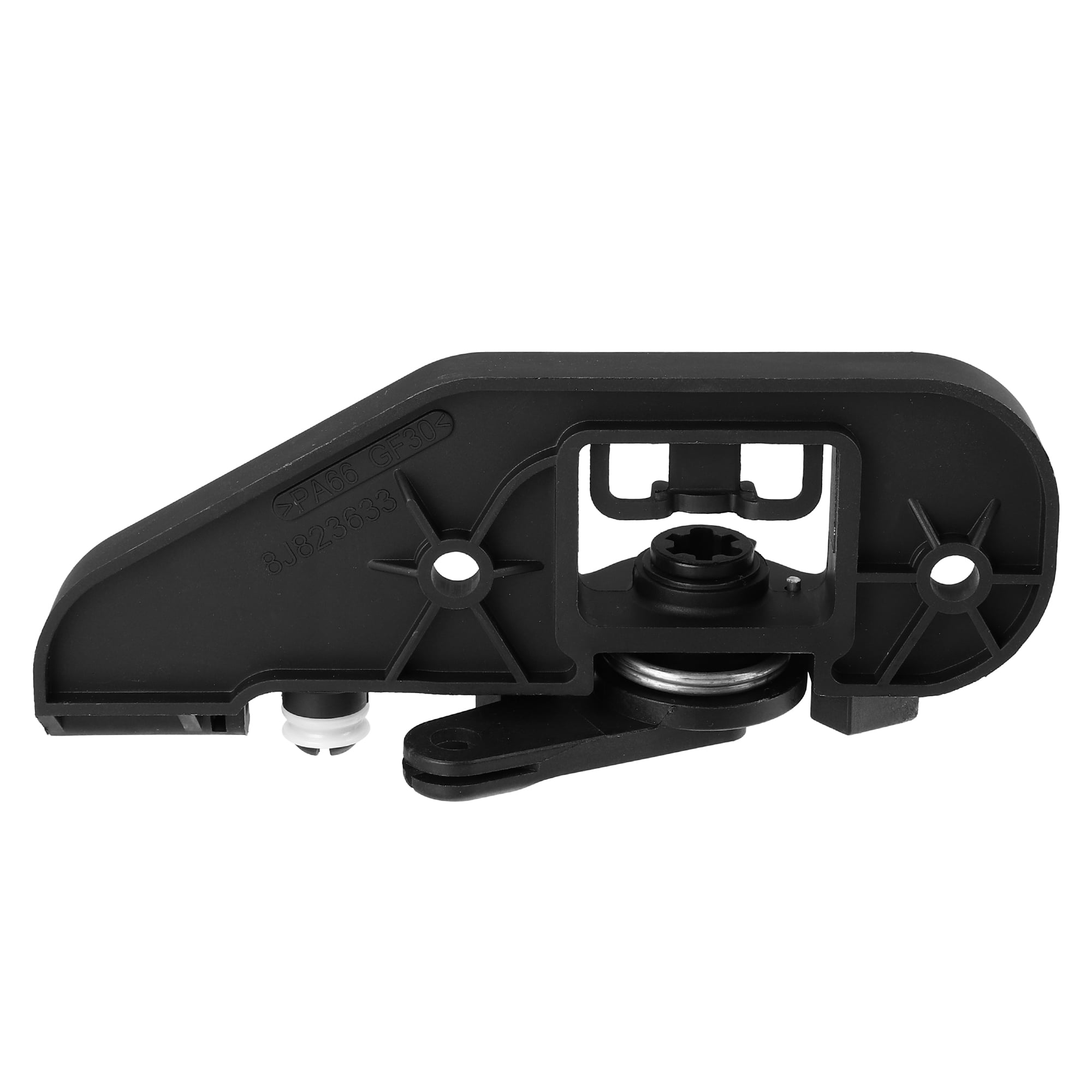 Unique Bargains Car Hood Release Handle Mount Bracket 8J1823633C for ...