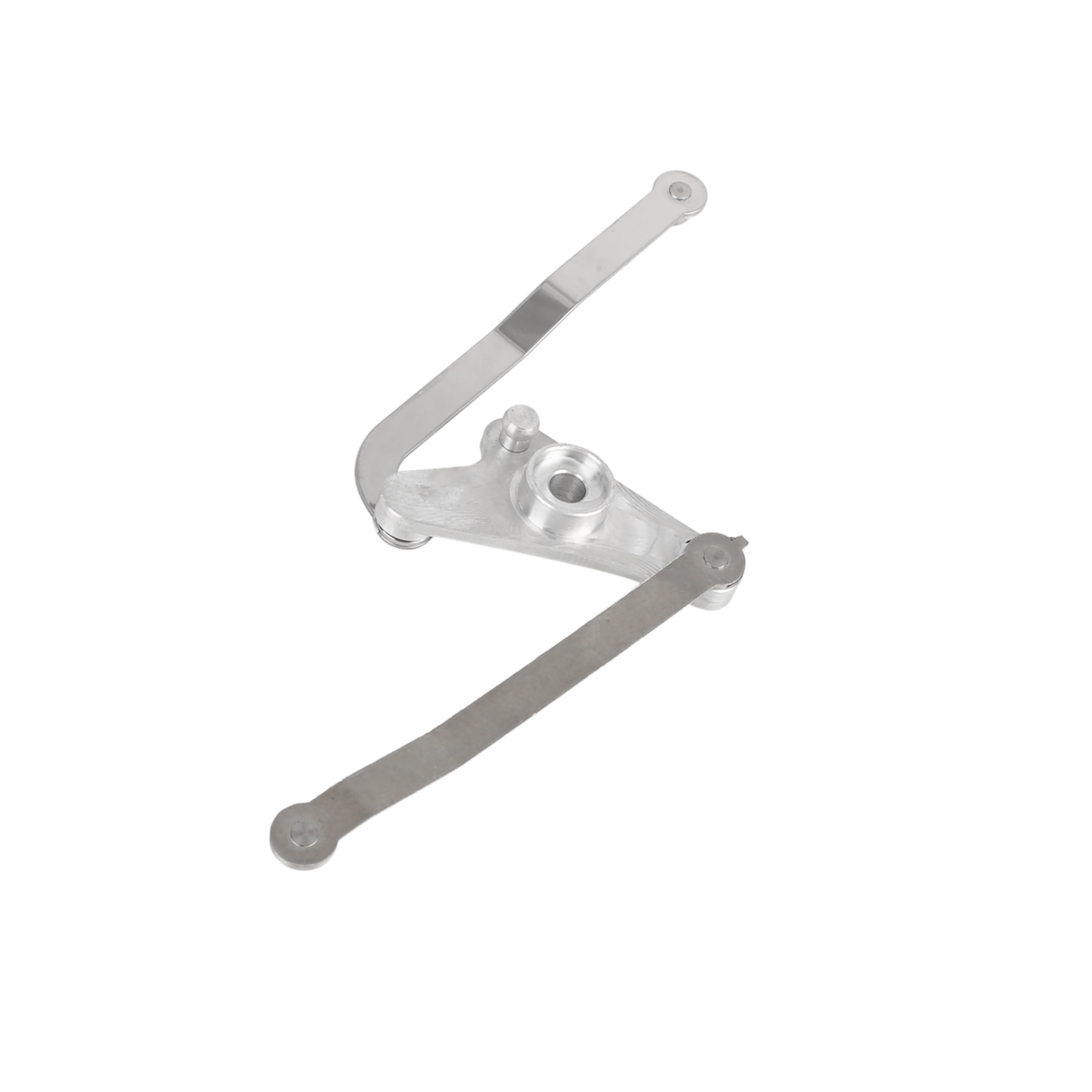 Unique Bargains Car Intake Manifold Air Flap Runner Lever Repair for ...