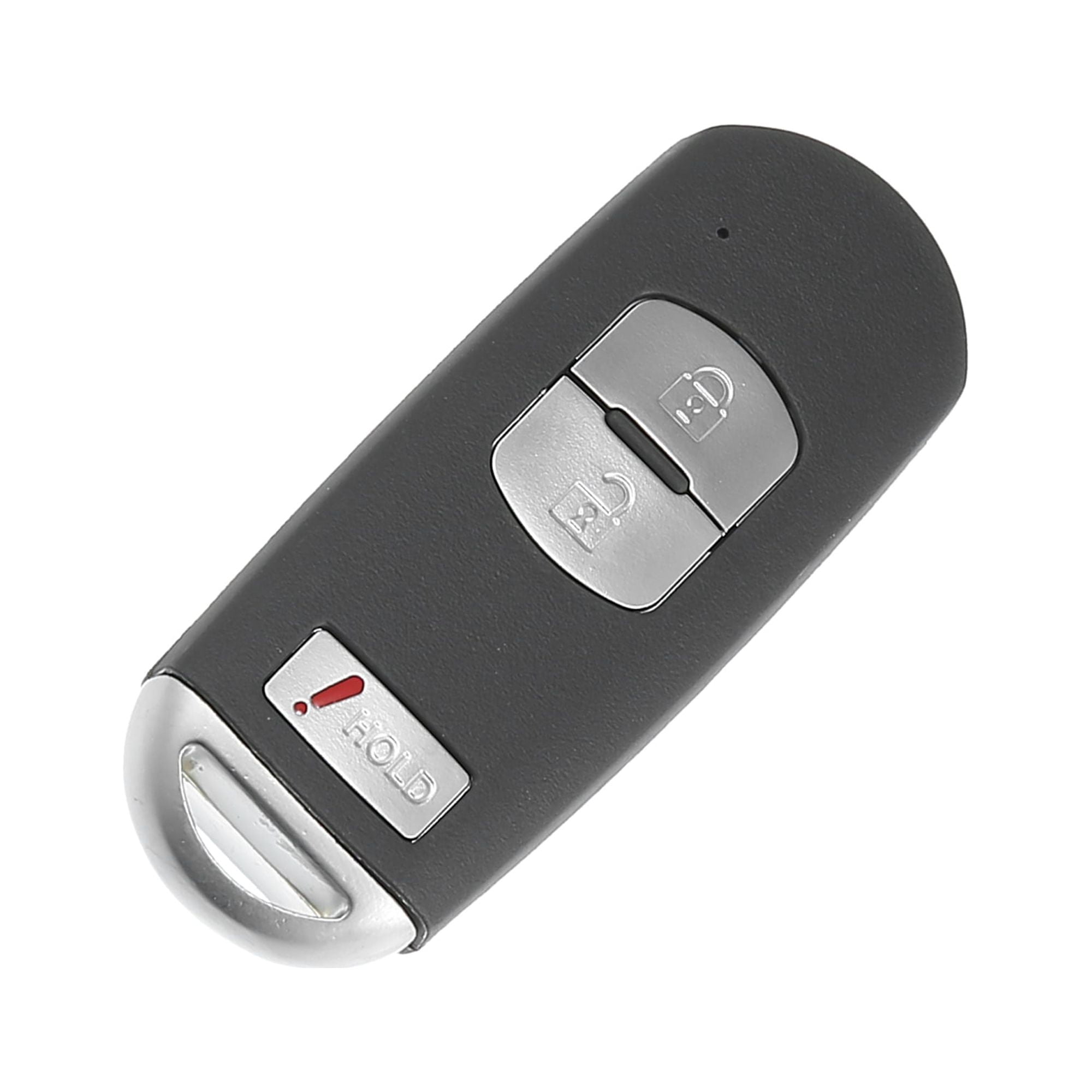 Unique Bargains Car Key Fob Shell 3 Button Remote Control Key Case ...