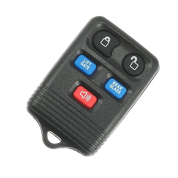 Unique Bargains Car Keyless Entry Remote Control Key Fob Proximity ...