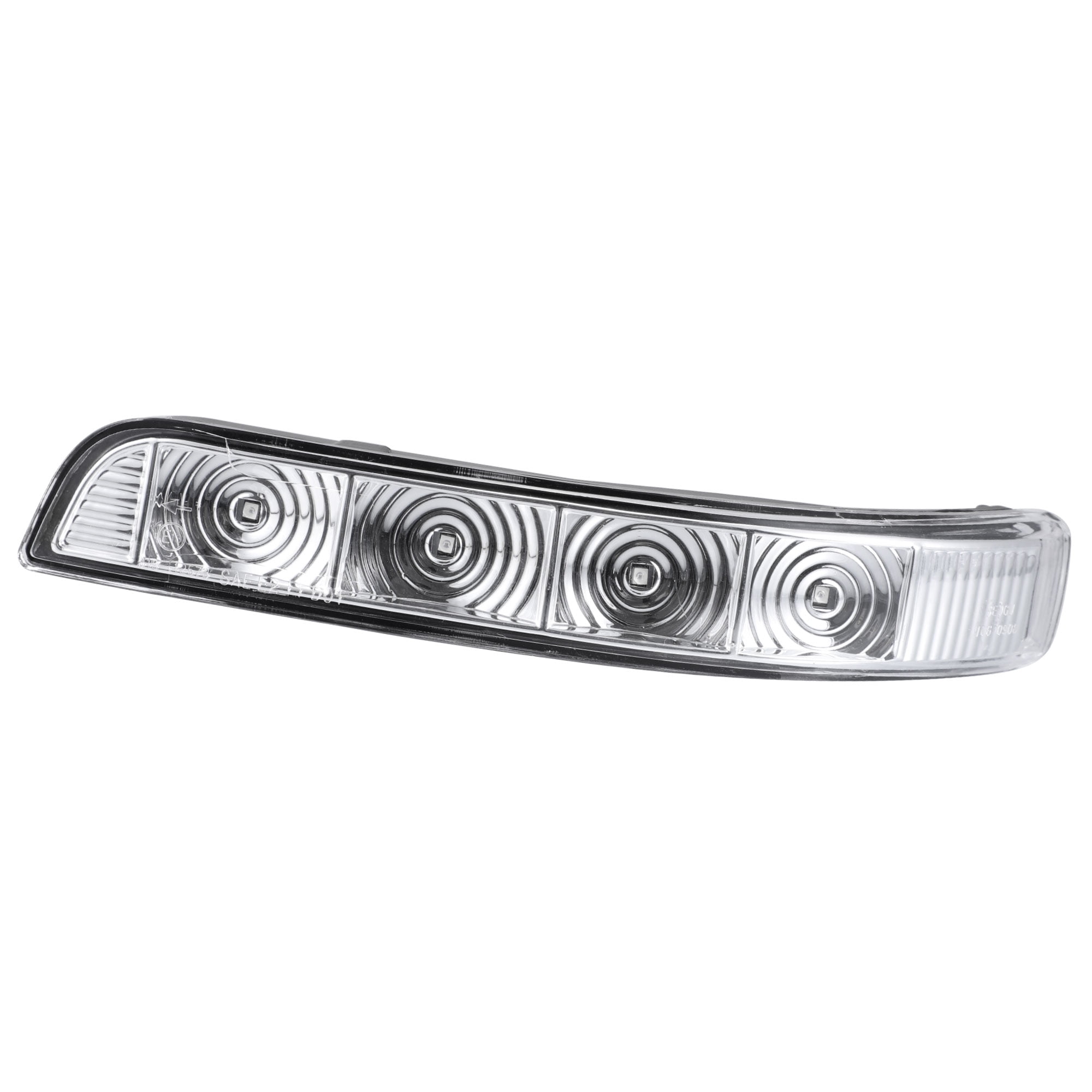 Unique Bargains Car LED Front Left Side Mirror Turn Signal Light 87613 ...